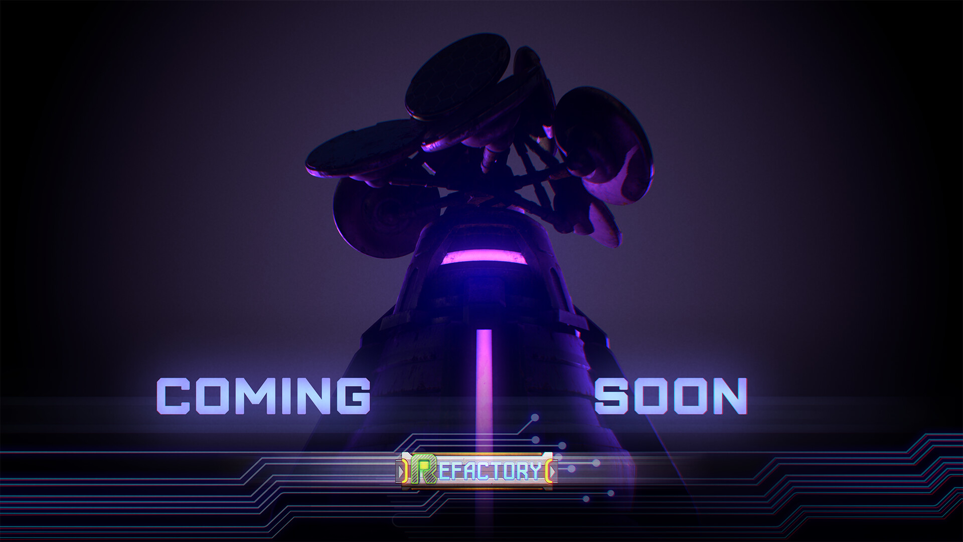 ArtStation - ReFactory - Teaser