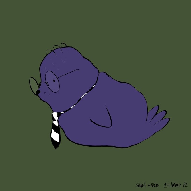 ArtStation - OOO|º.º