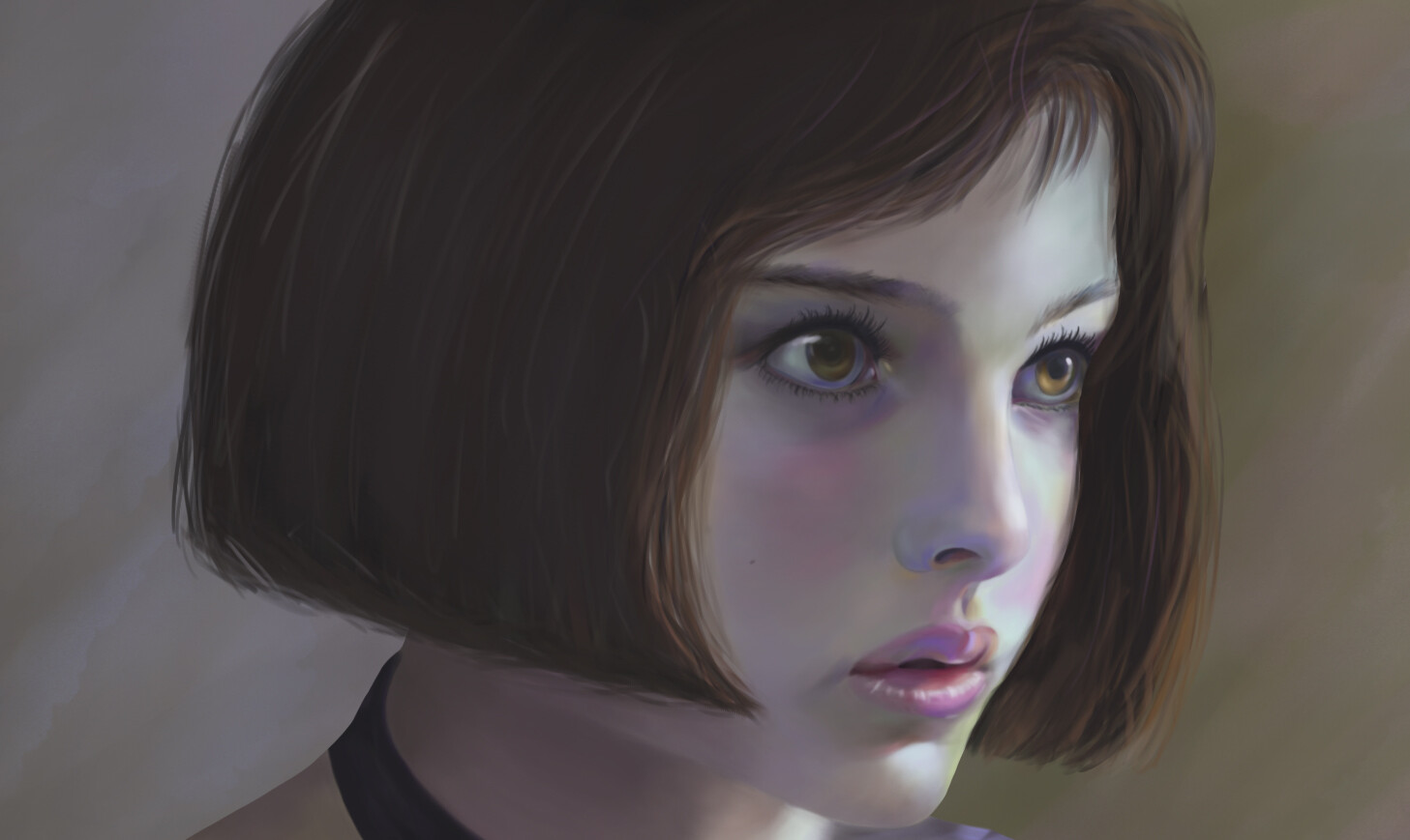 ArtStation - Matilda (Leon)