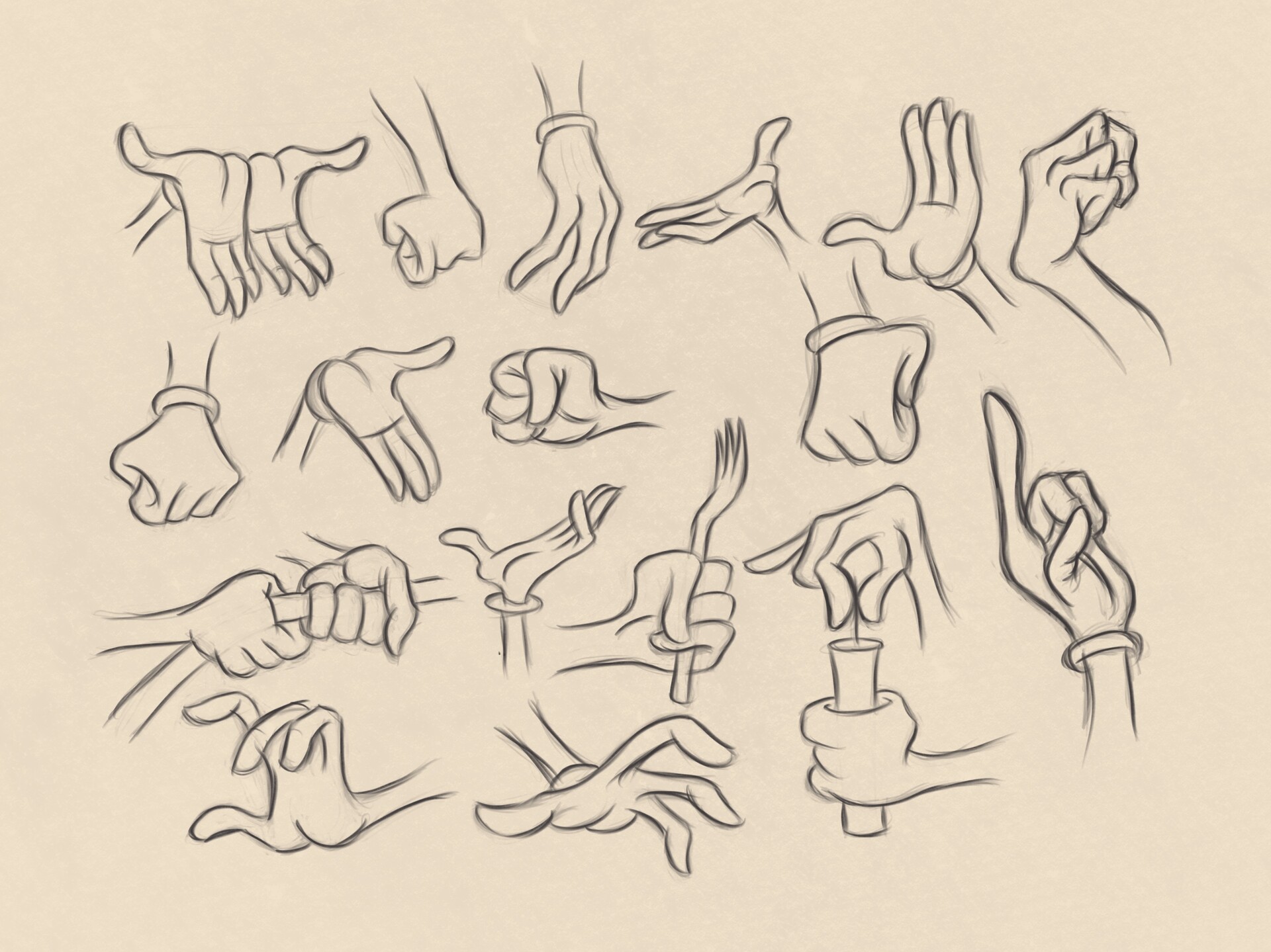 Top 125 + Cartoon hand drawing - Delhiteluguacademy.com