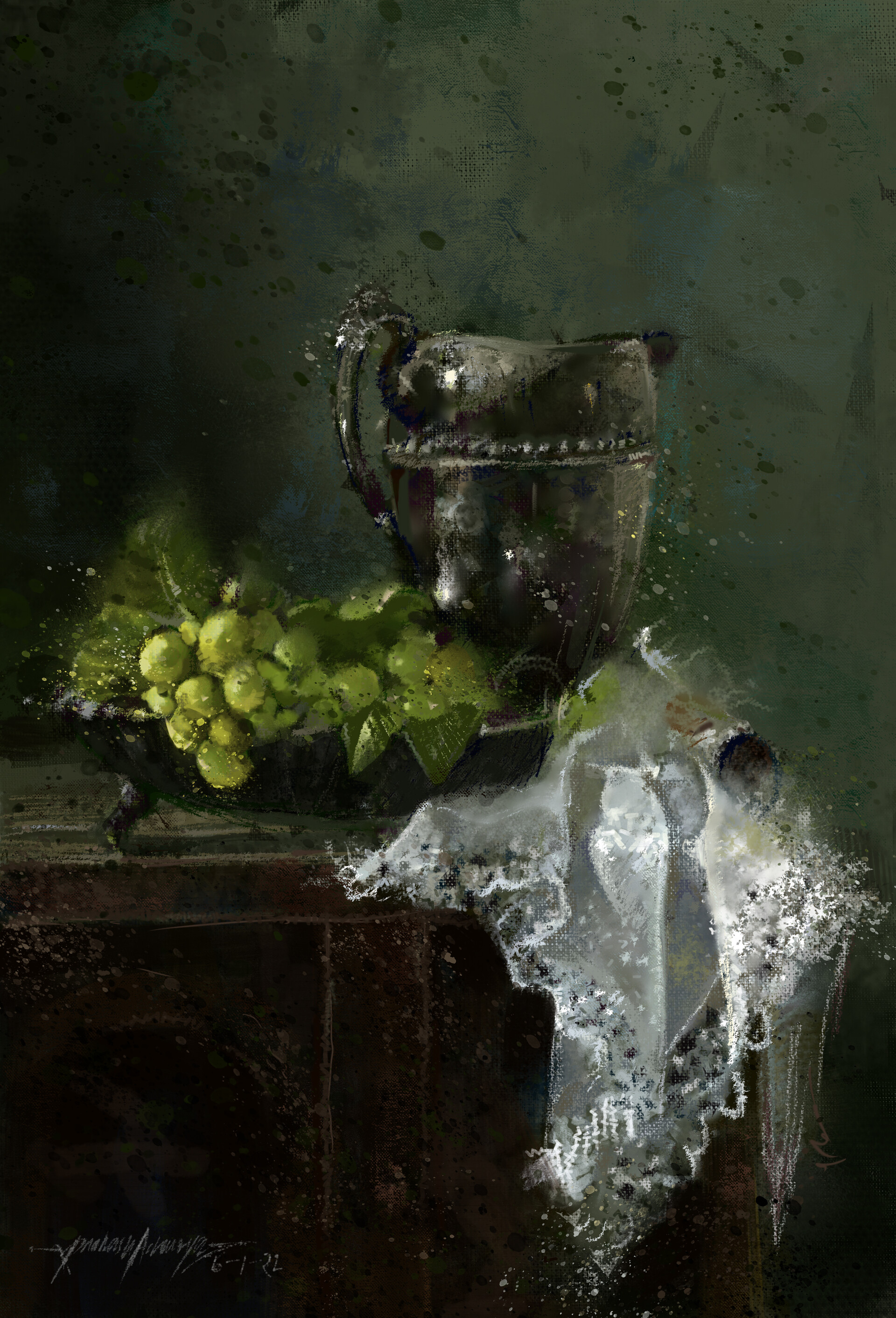 ArtStation - Still life studies