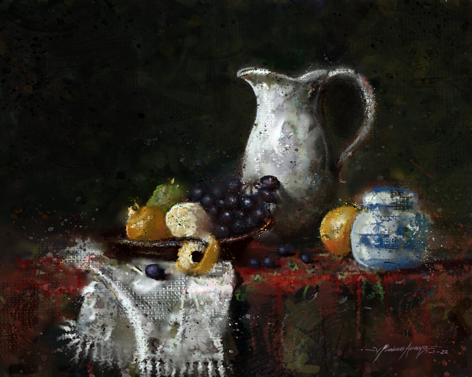 ArtStation - Still life studies