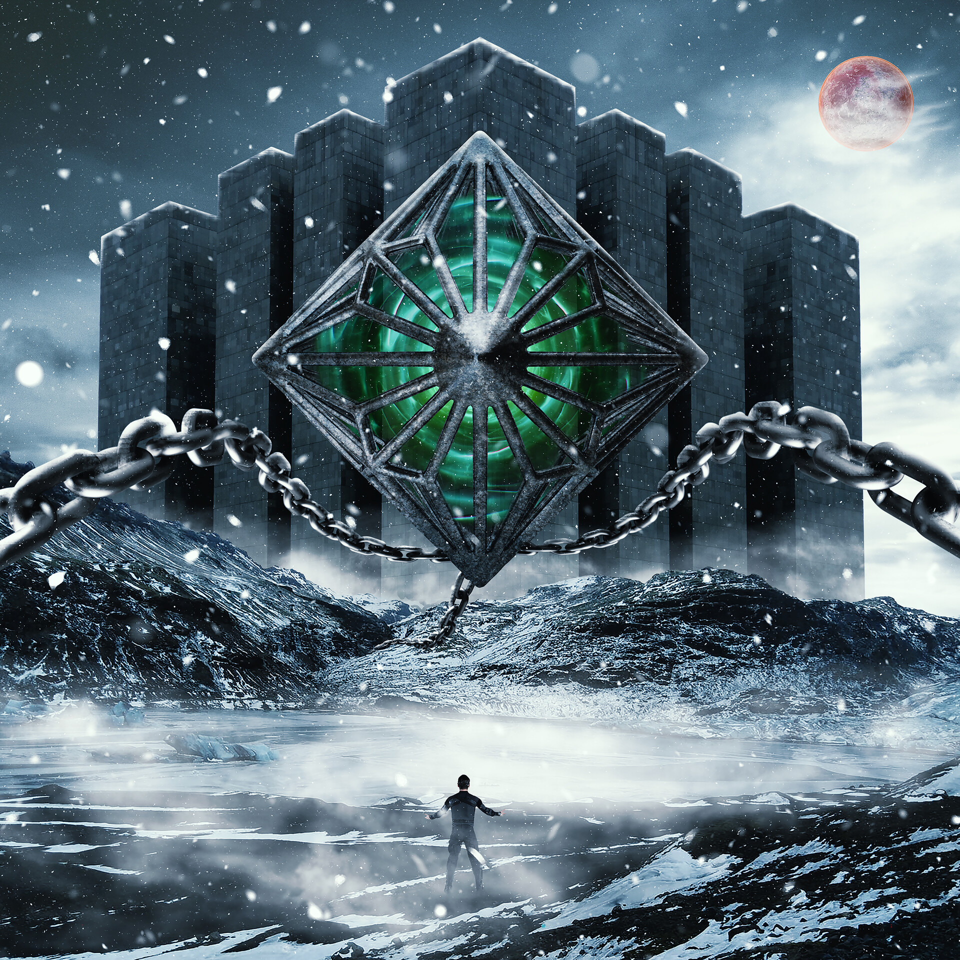 ArtStation - The Artifact