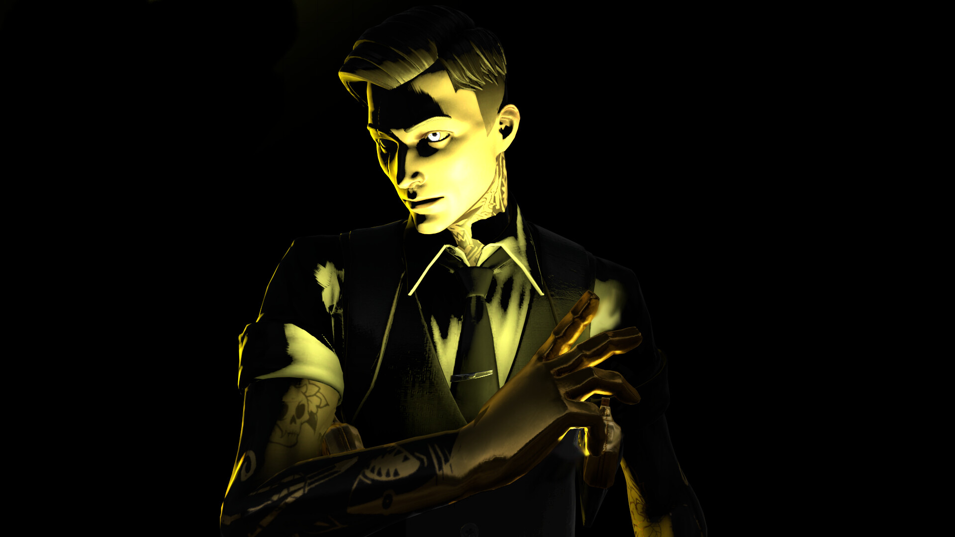 ArtStation - Midas(Fortnite) Screen