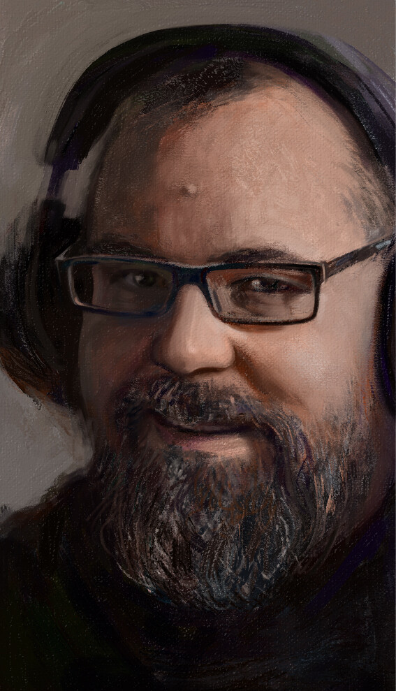 ArtStation - Remigiusz Maciaszek