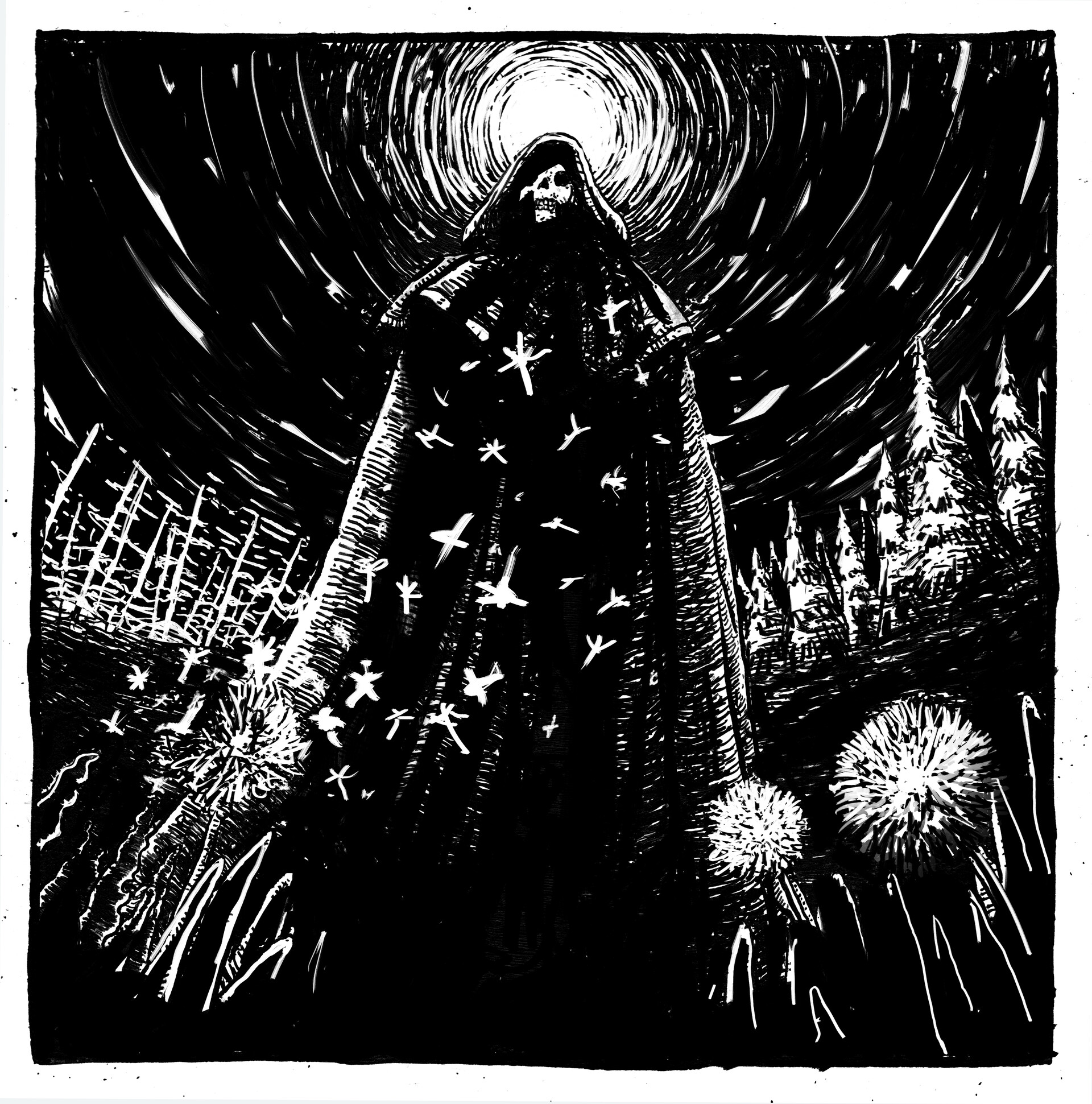 ArtStation - Death Passes