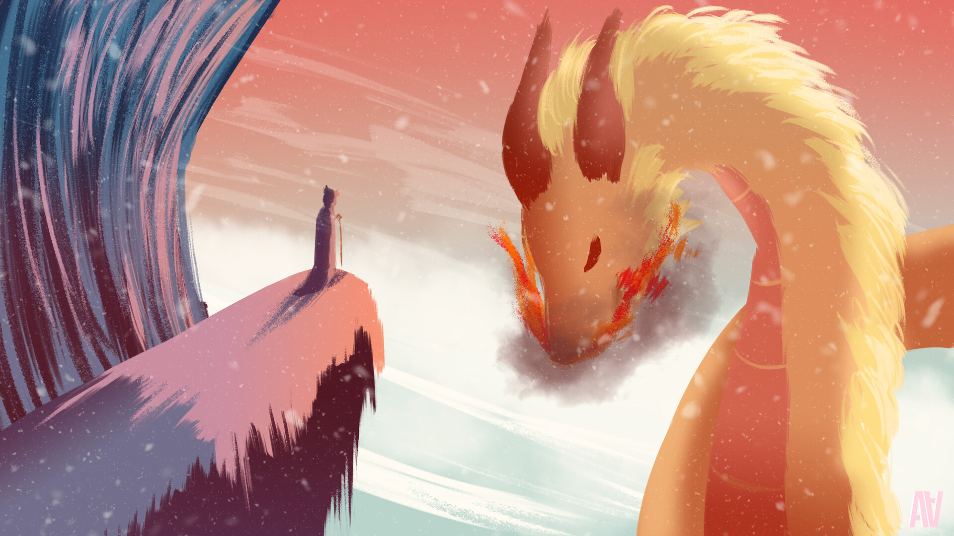 ArtStation - Keyframe Design 🐉