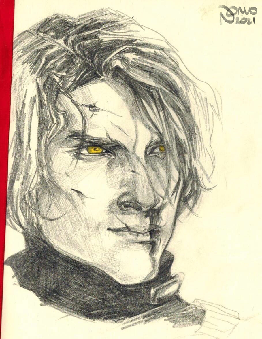 ArtStation - Sergey Razumovsky from "Major Grom"