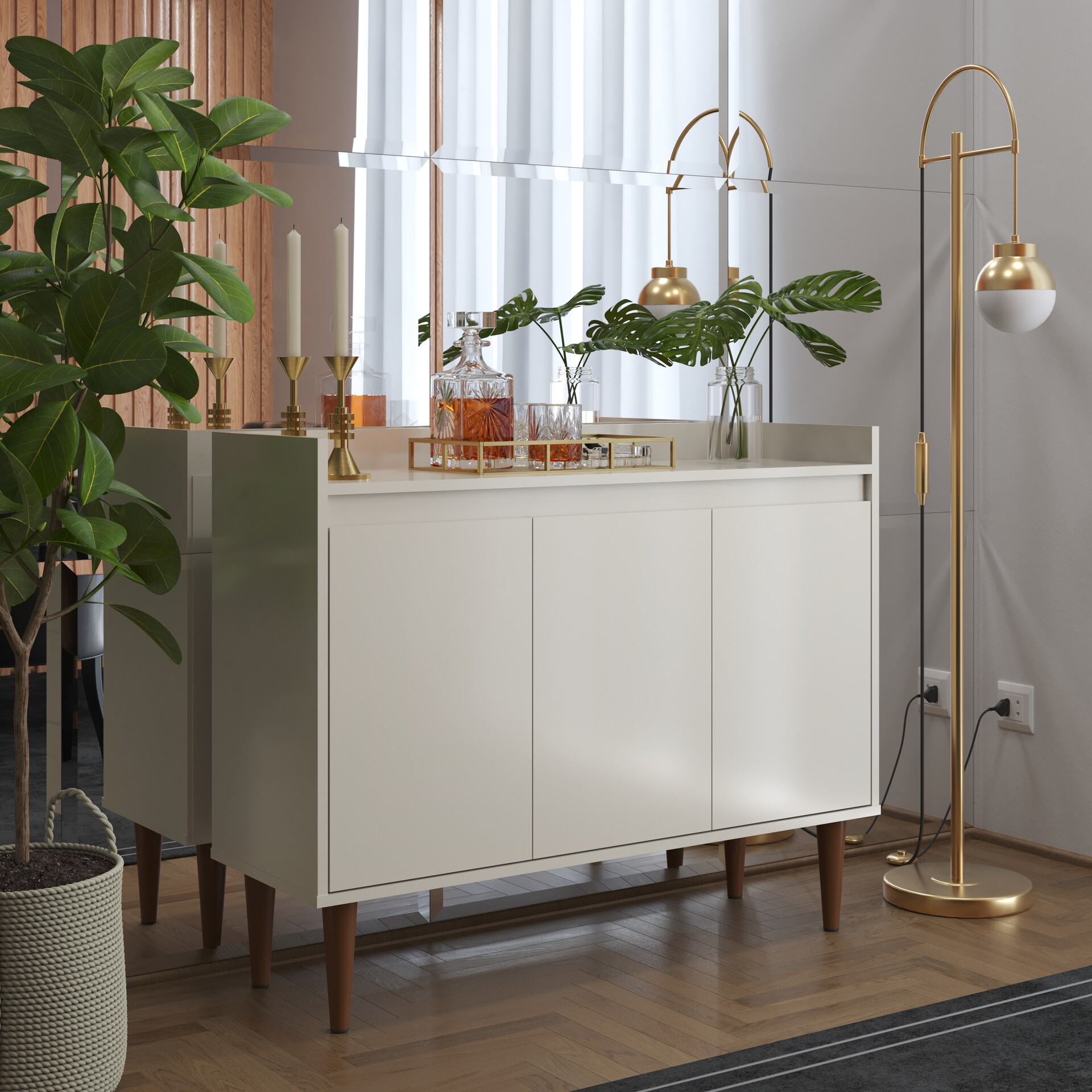 ArtStation - Products - Sideboards and Buffets