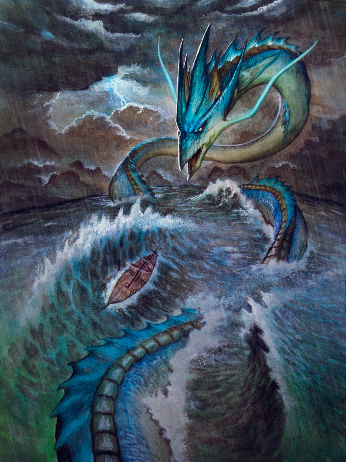 ArtStation - Leviathan