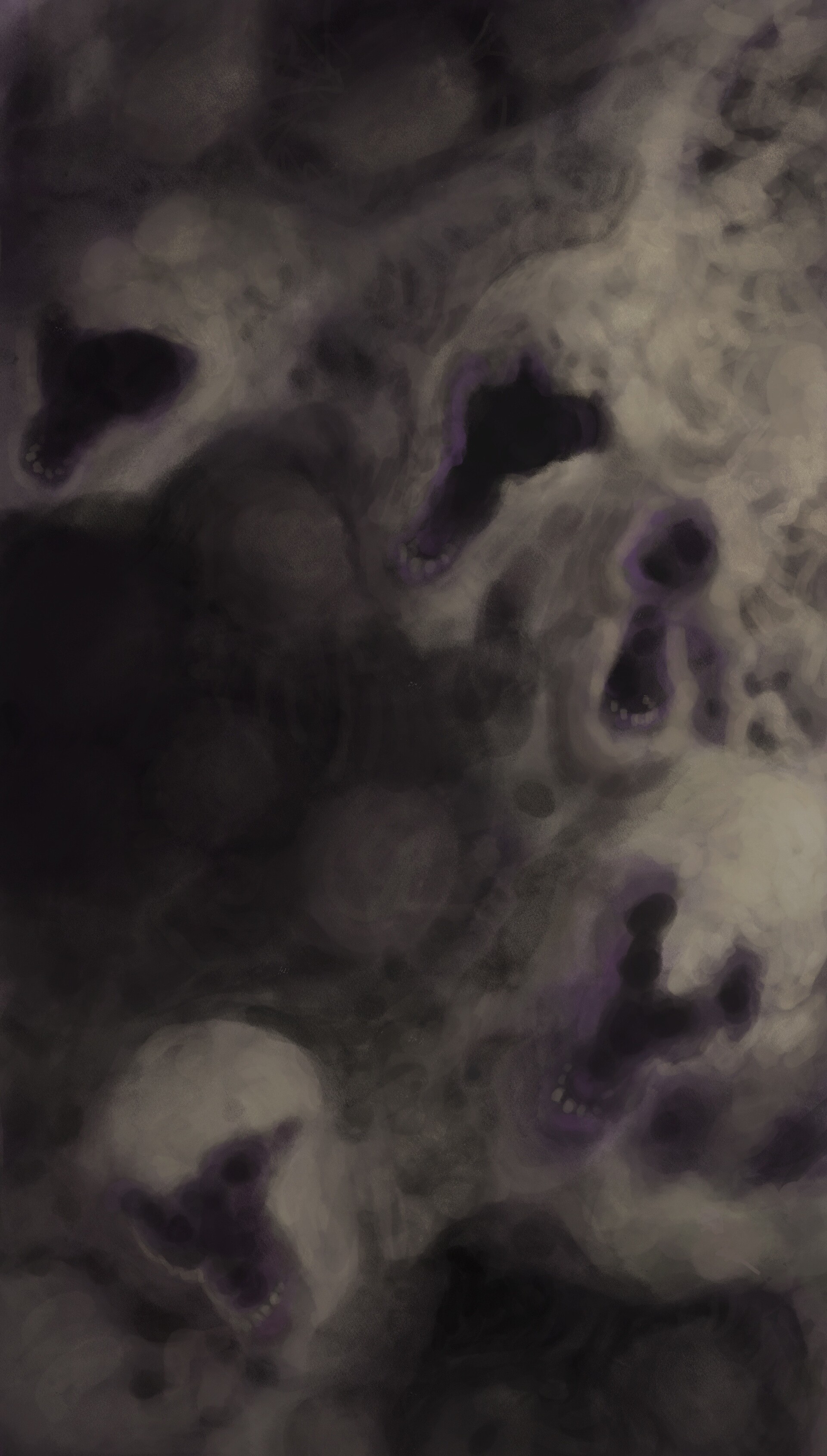 ArtStation - 5 Screams