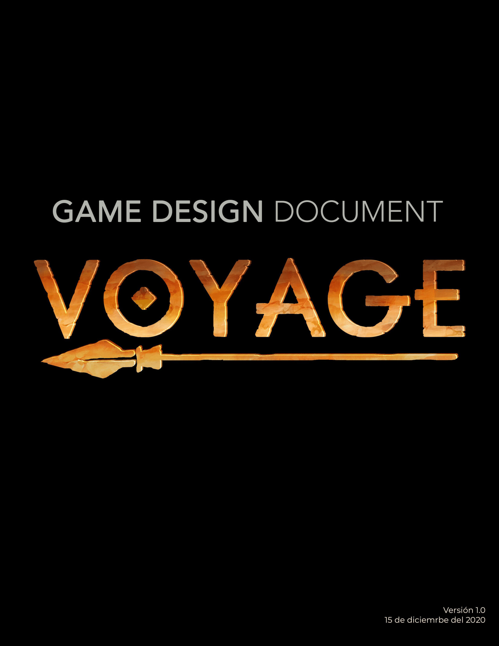 ArtStation - Game Design Document