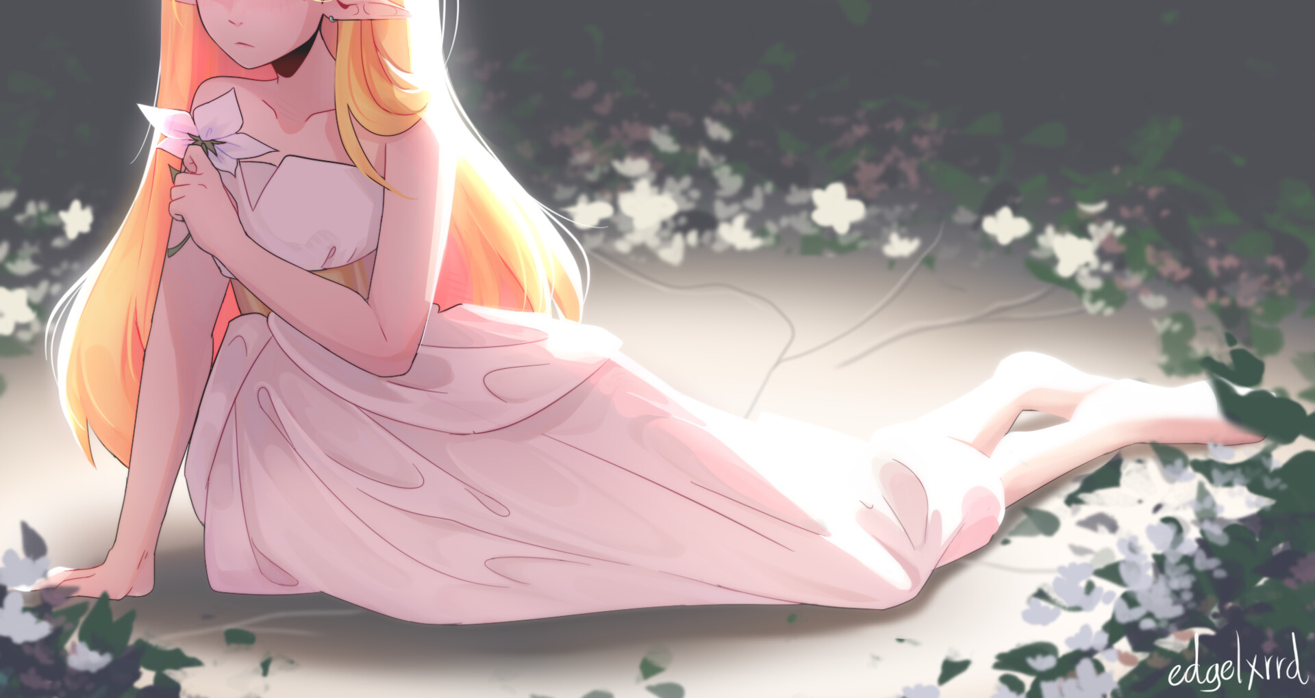 ArtStation - Silent Princess