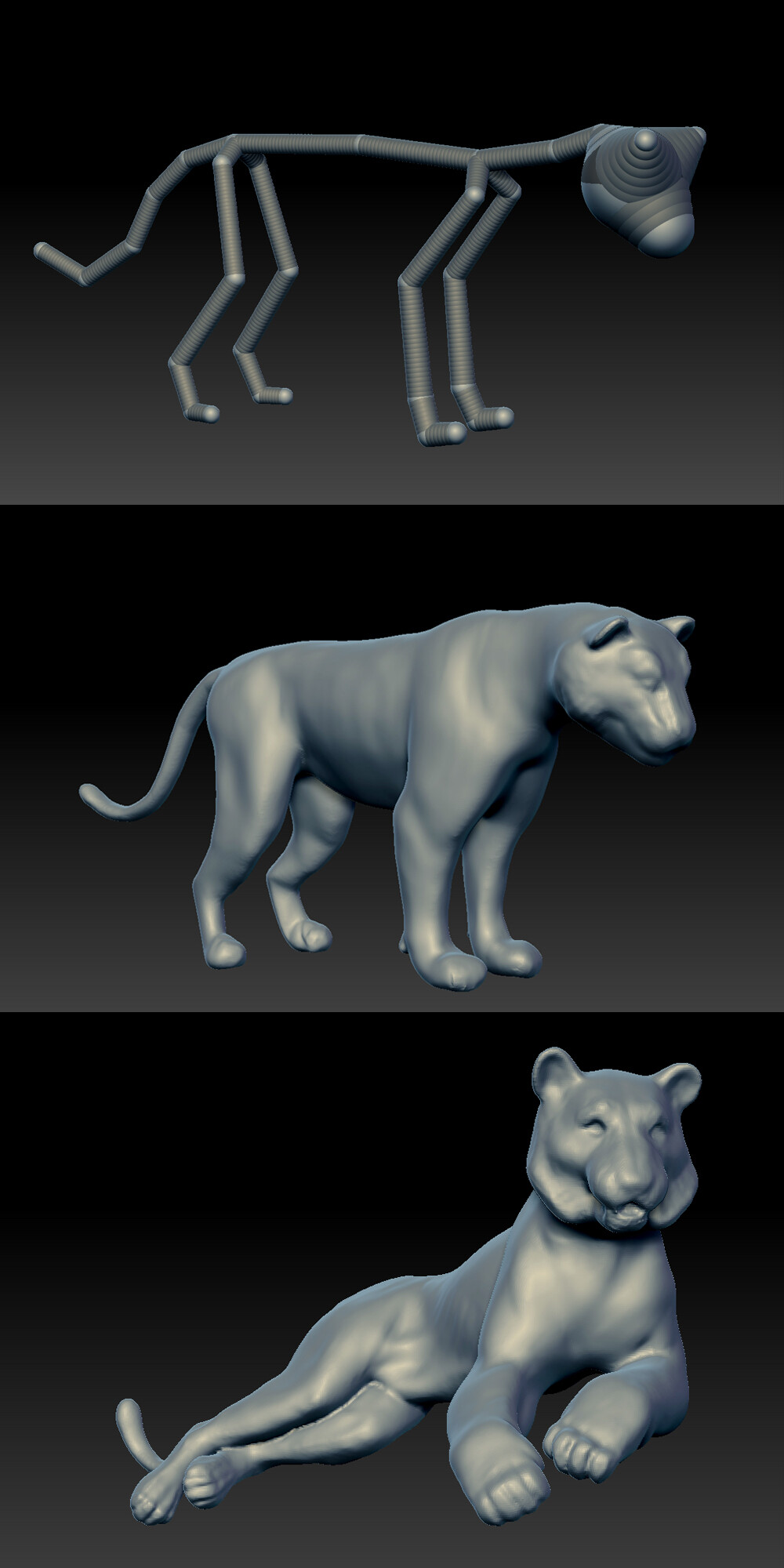 Ken Bishop - Year of the Tiger 2022