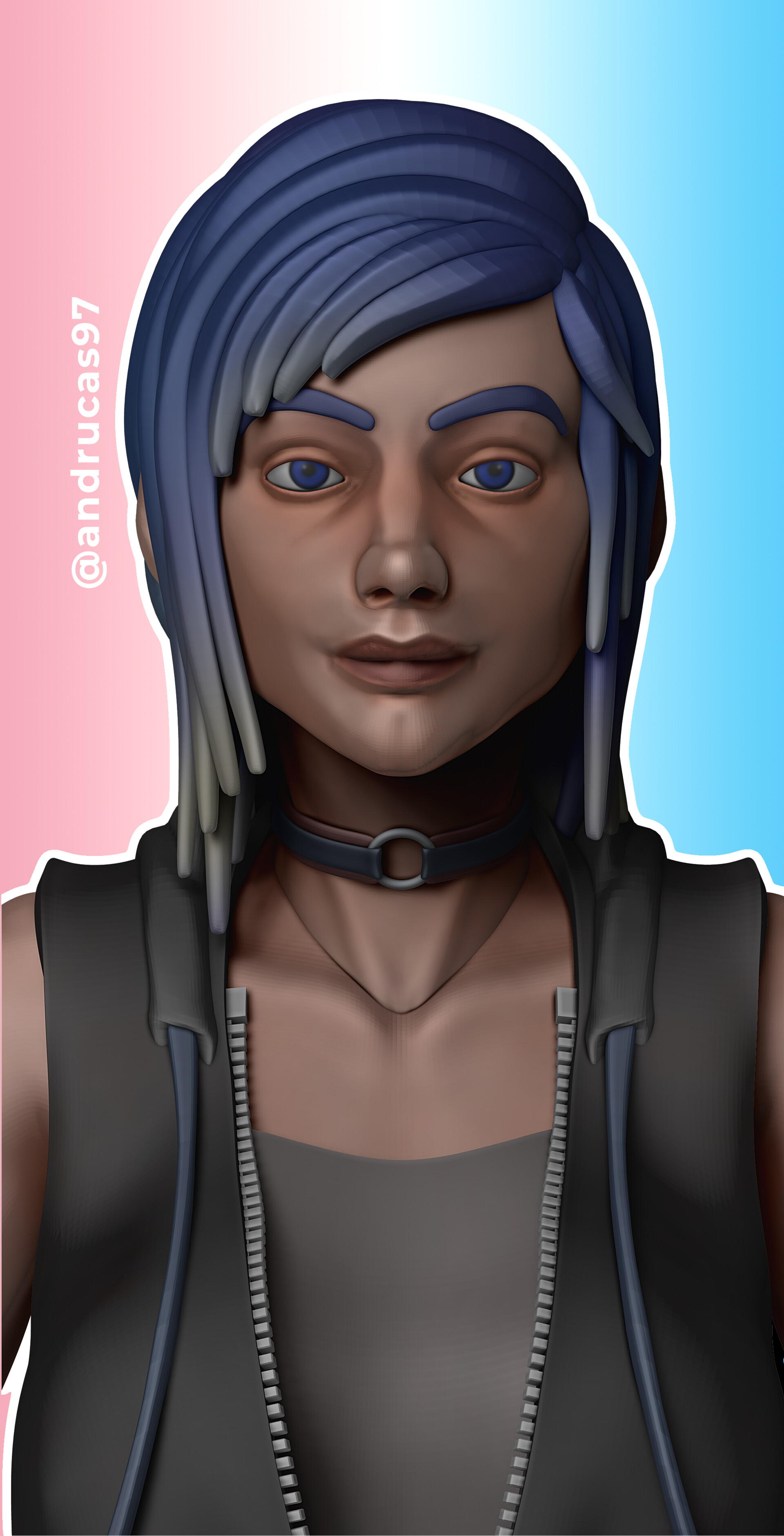 ArtStation - Eve Rogers