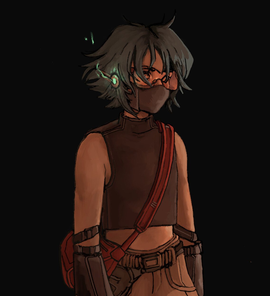 ArtStation - Rocketboots Game Art