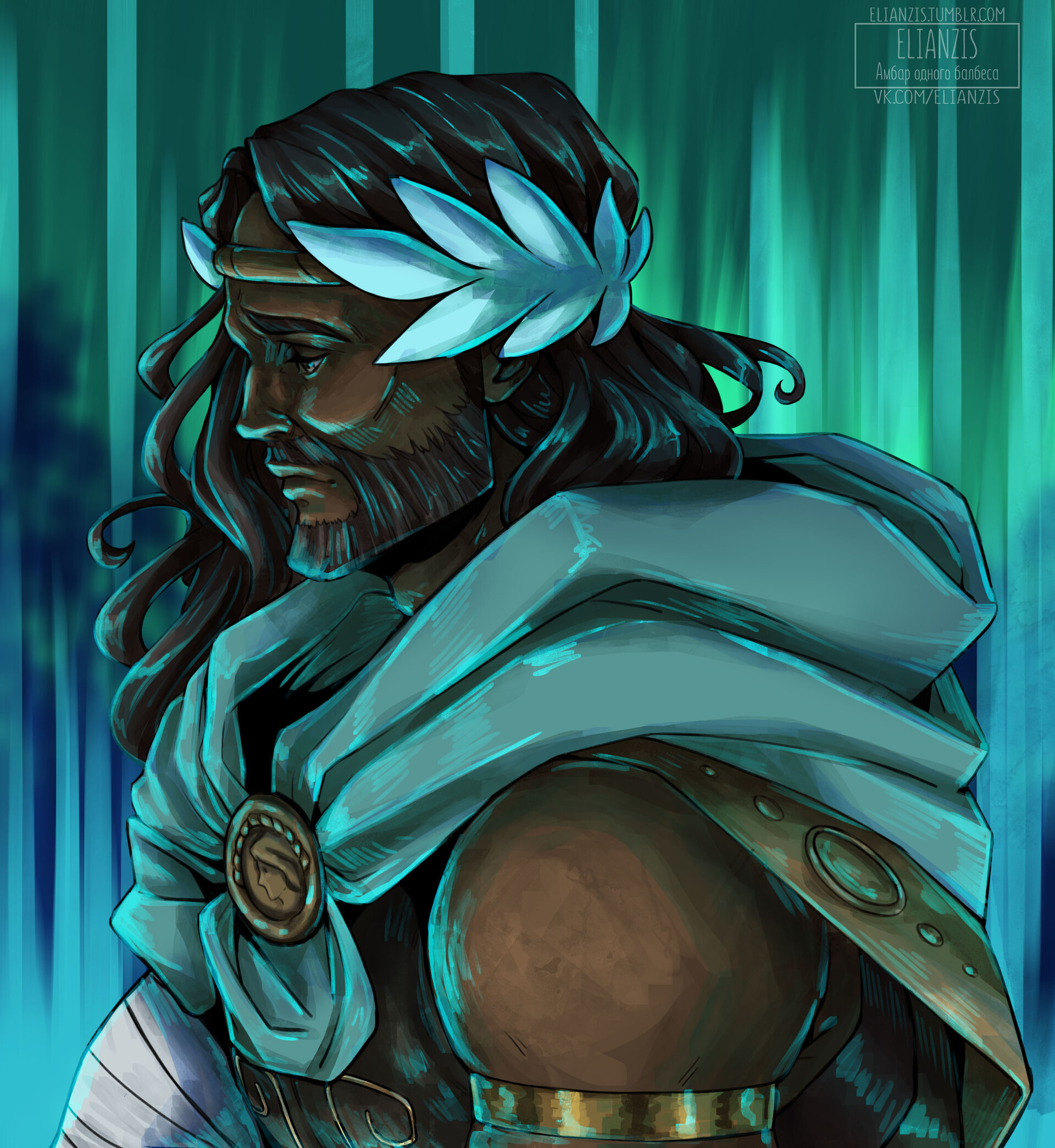 ArtStation - Patroclus