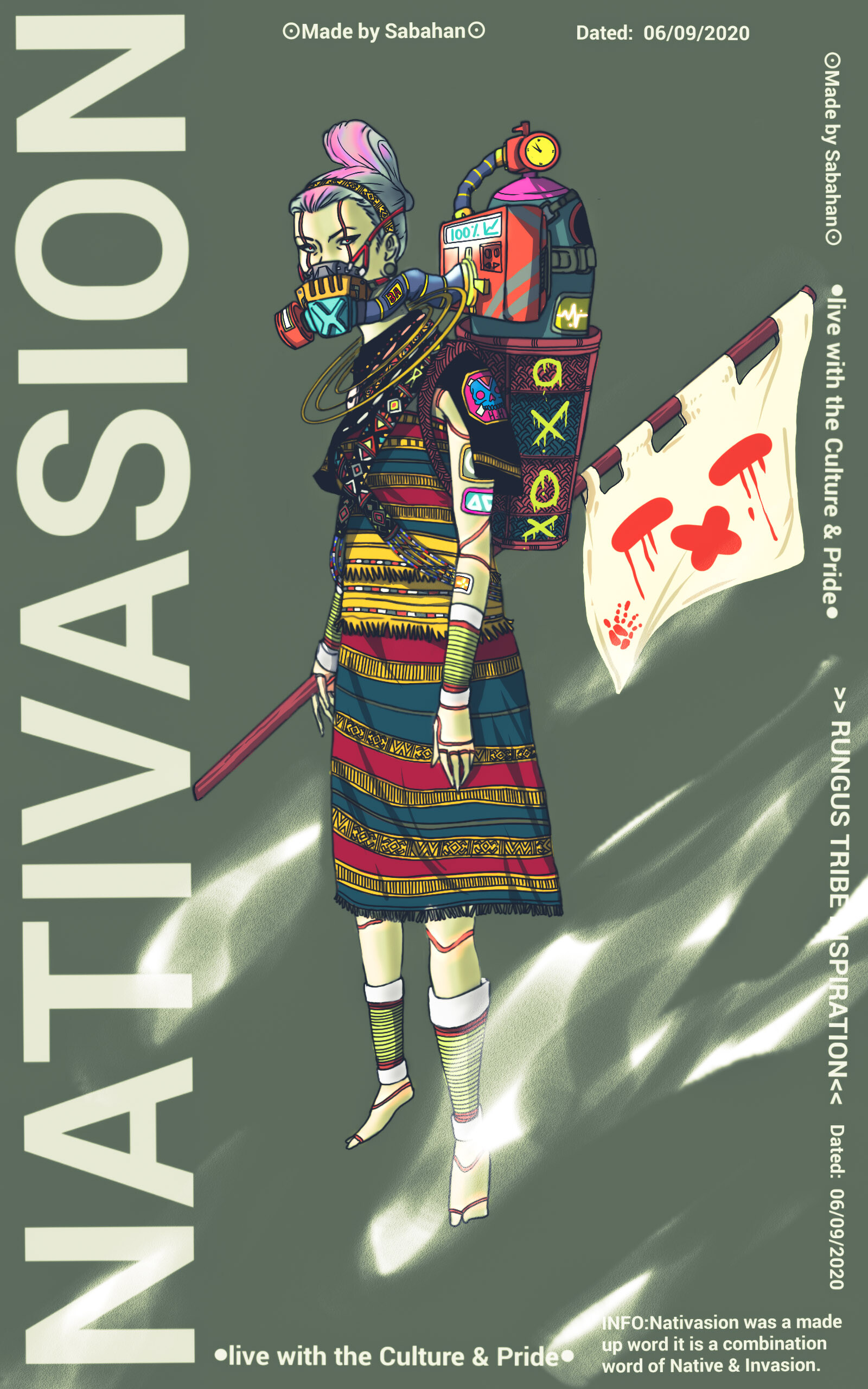 ArtStation - Mecha Native