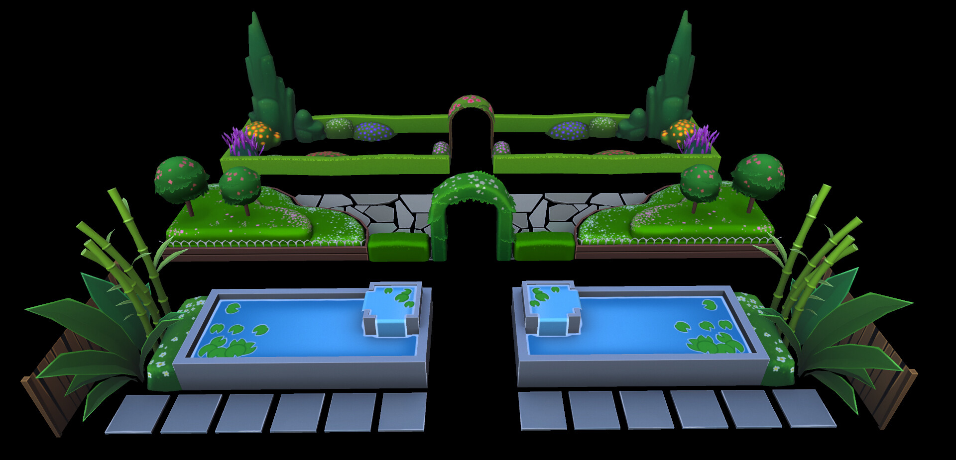 Jason Drummond - Blox - Sample work