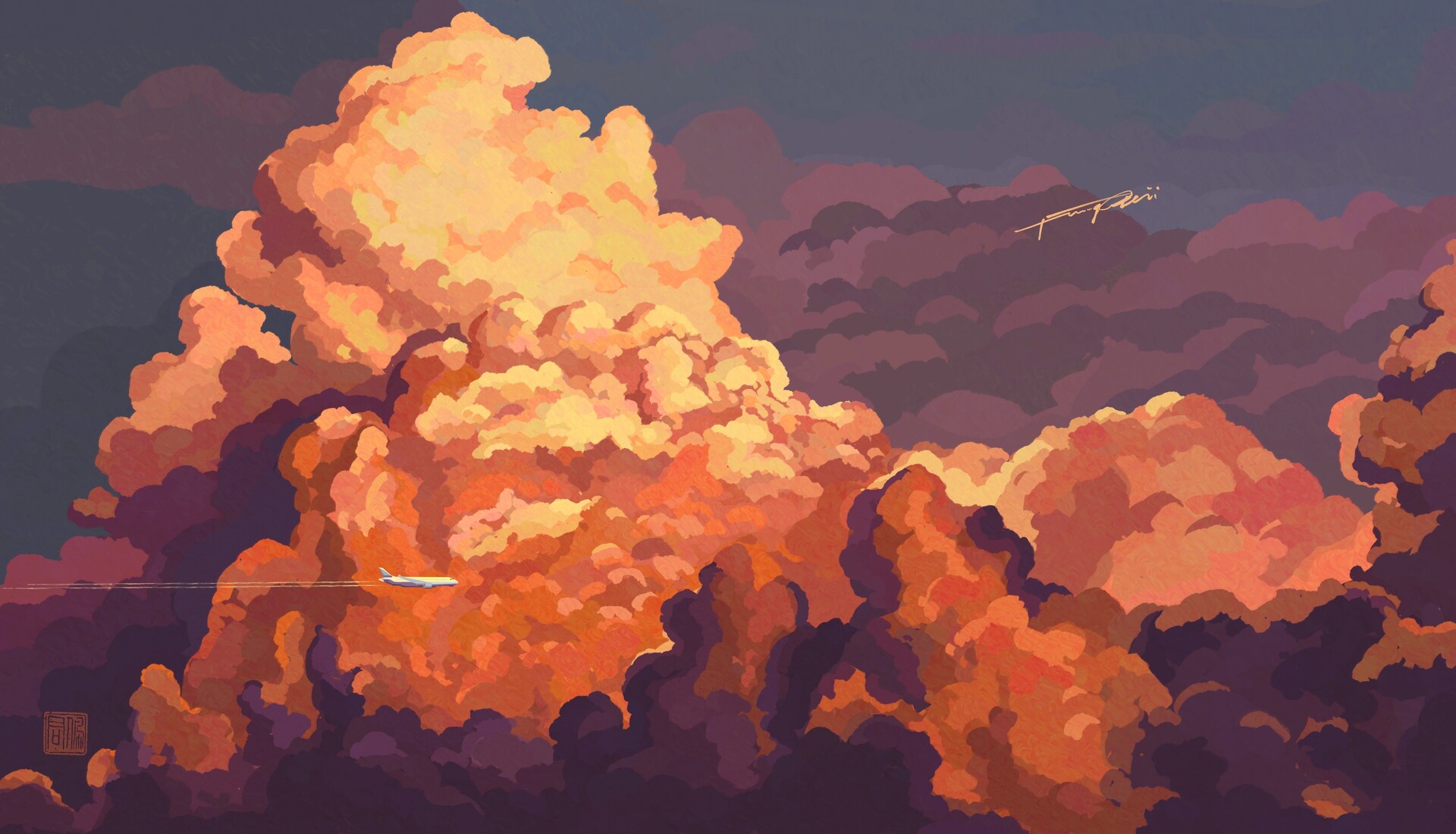 ArtStation - Cloud