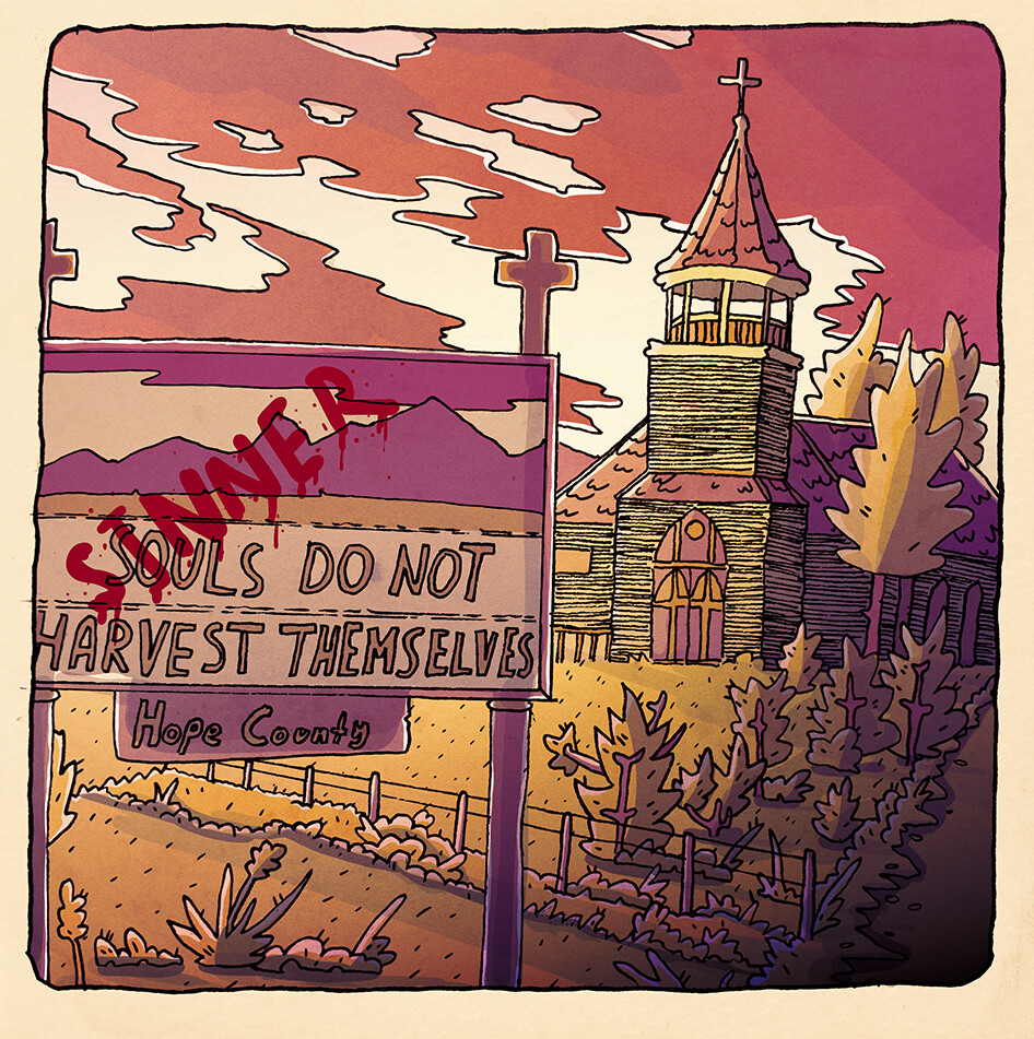 Jacob McKee-Wright - Inktober 2020