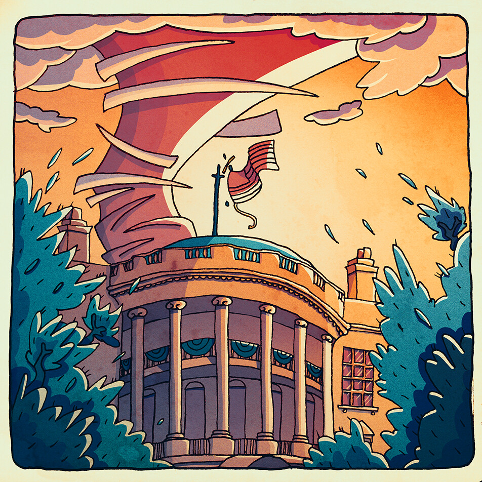 Jacob McKee-Wright - Inktober 2020