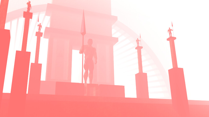 Exyl ⋉ - Moai Temple