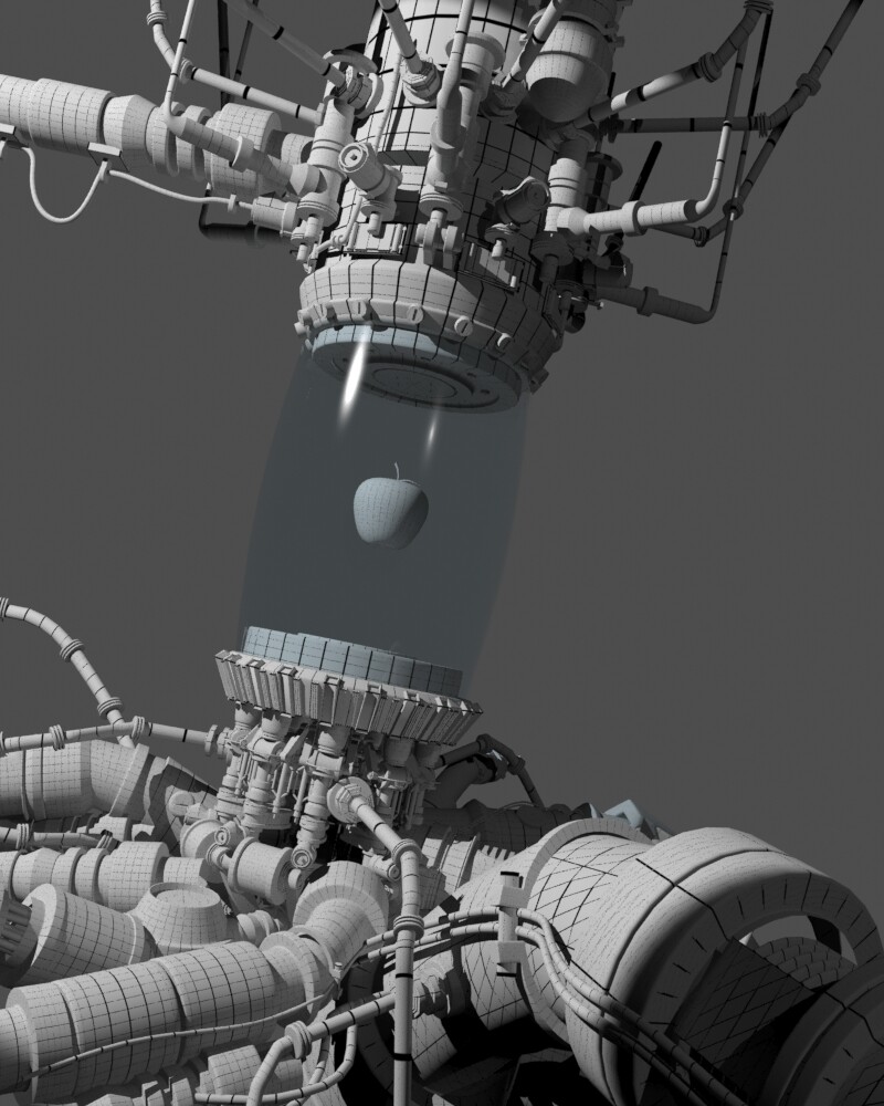 ArtStation - Capsule