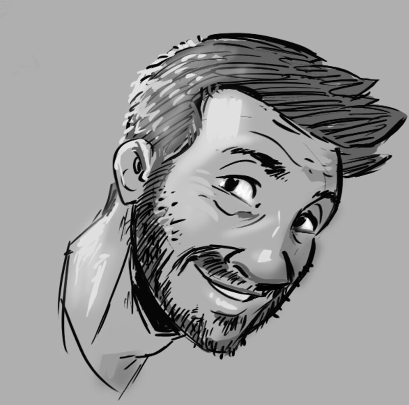 ArtStation - Derkin Herod