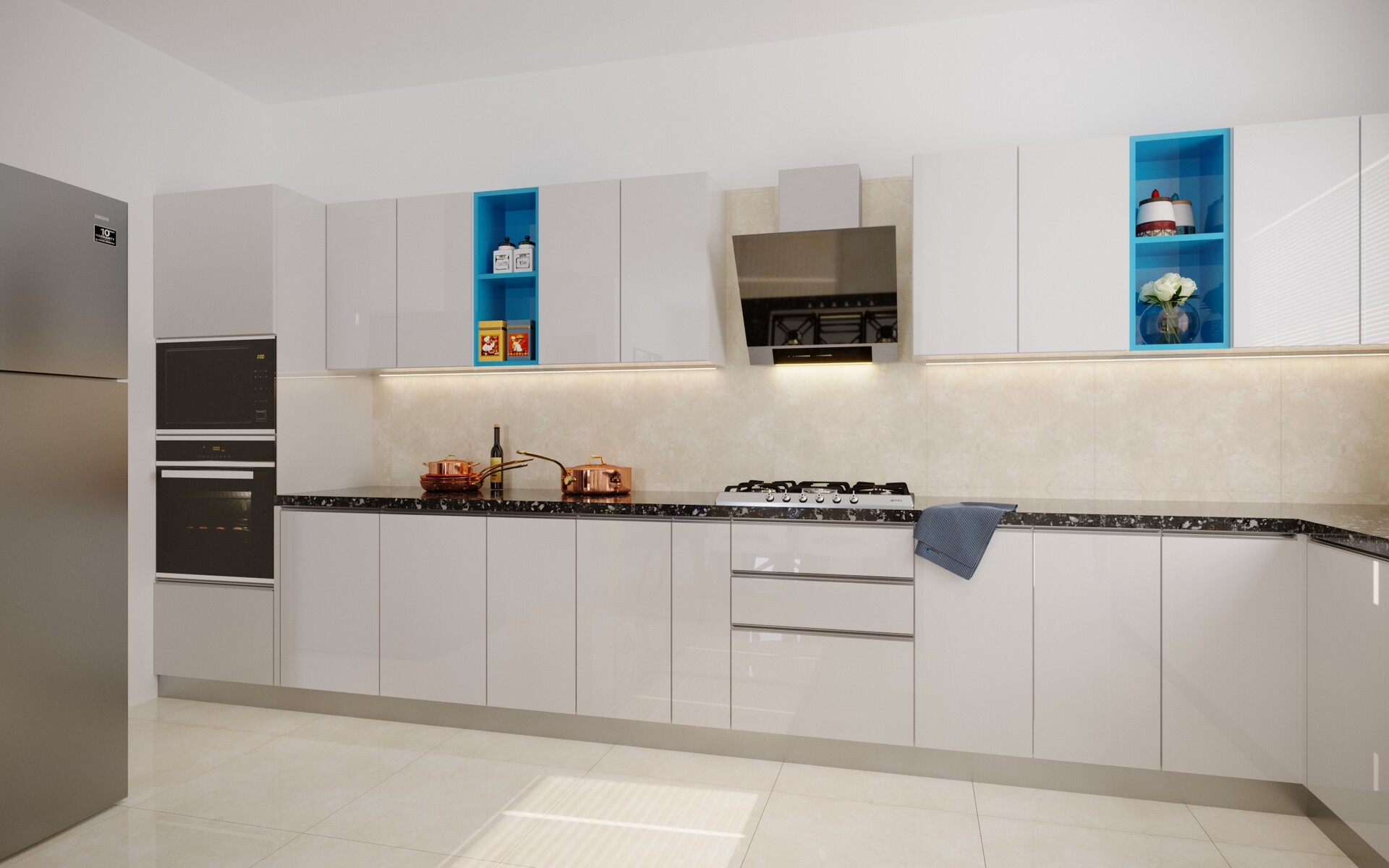 ArtStation - Soul Tree - Modern Spaces