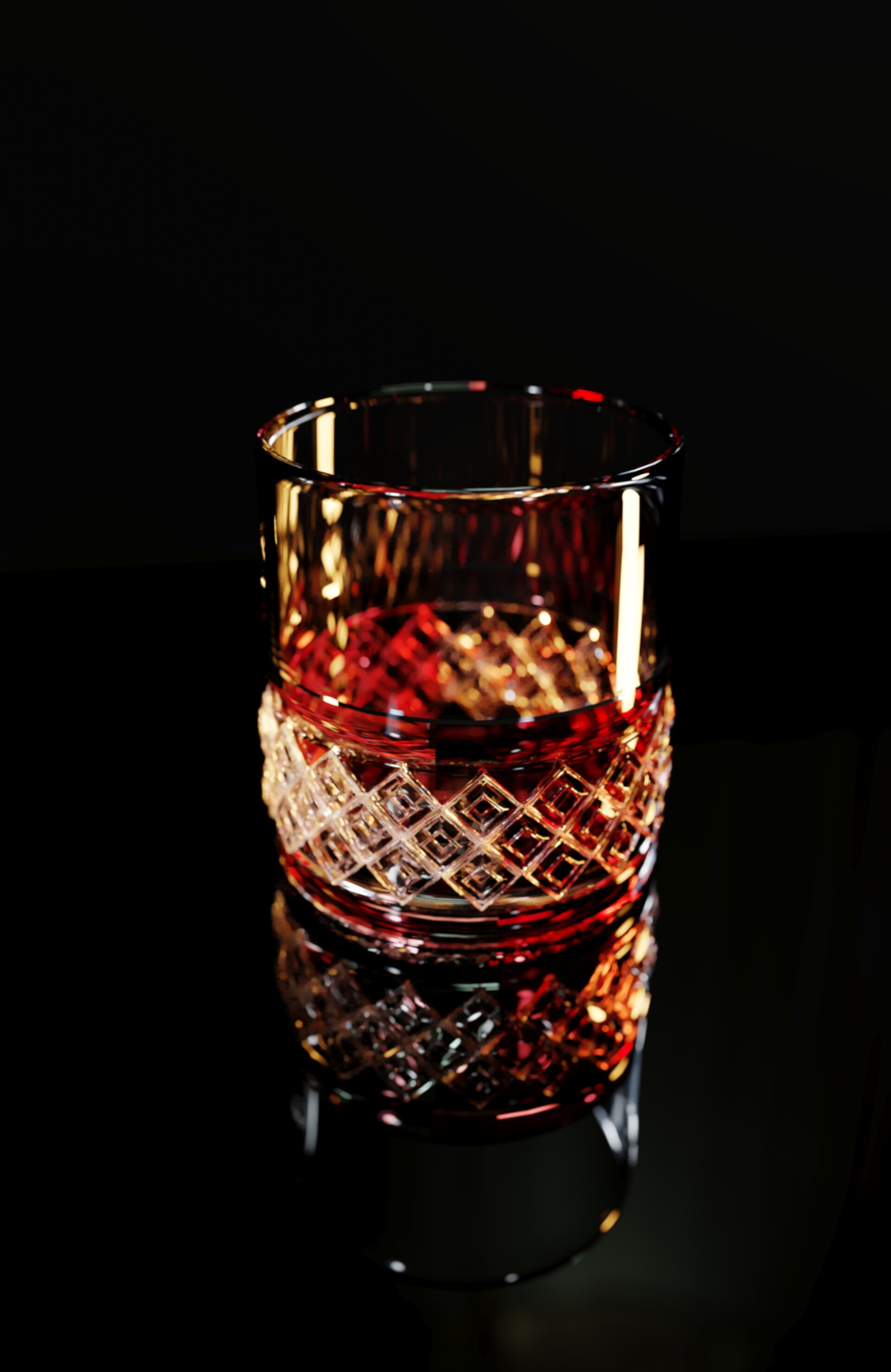 ArtStation - just a "Glass"