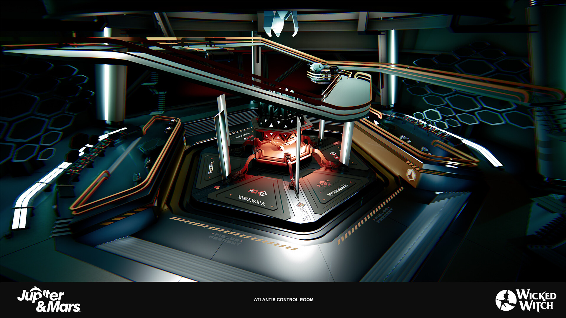 jupiter control room