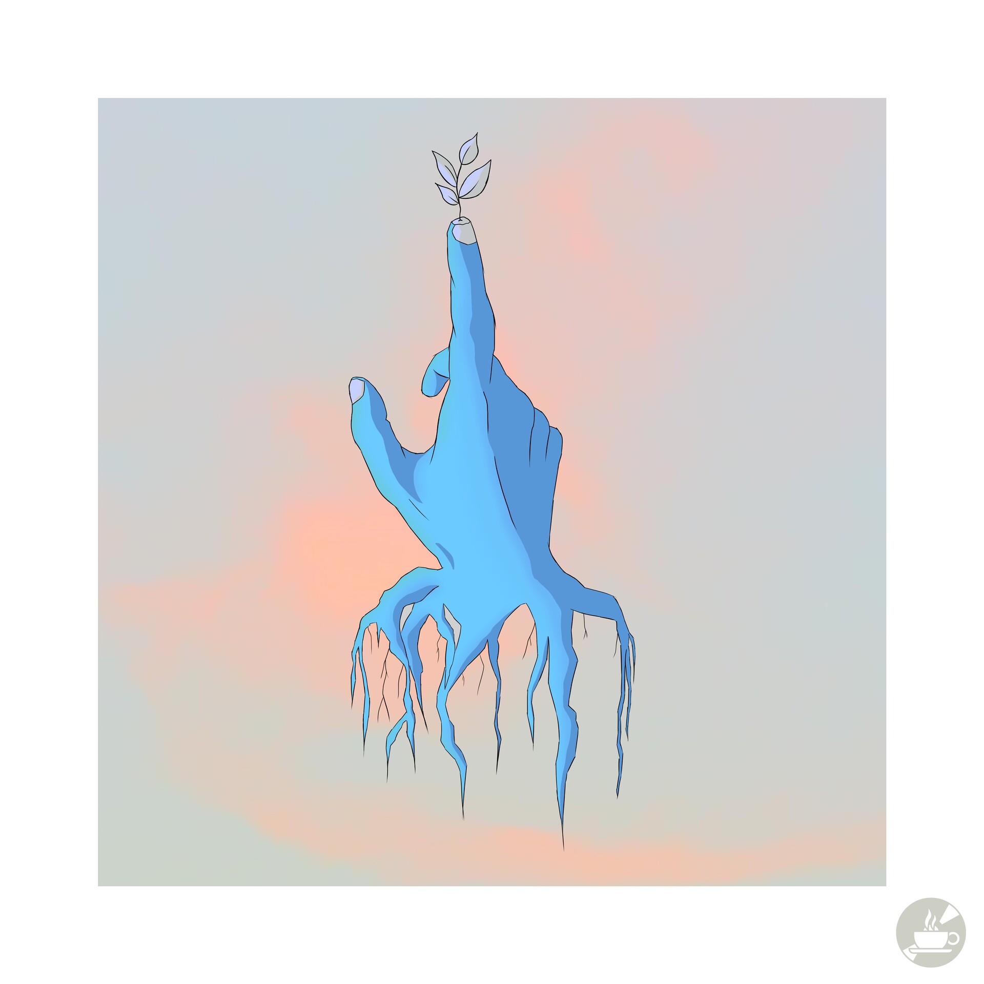 ArtStation - Sprout of Hope