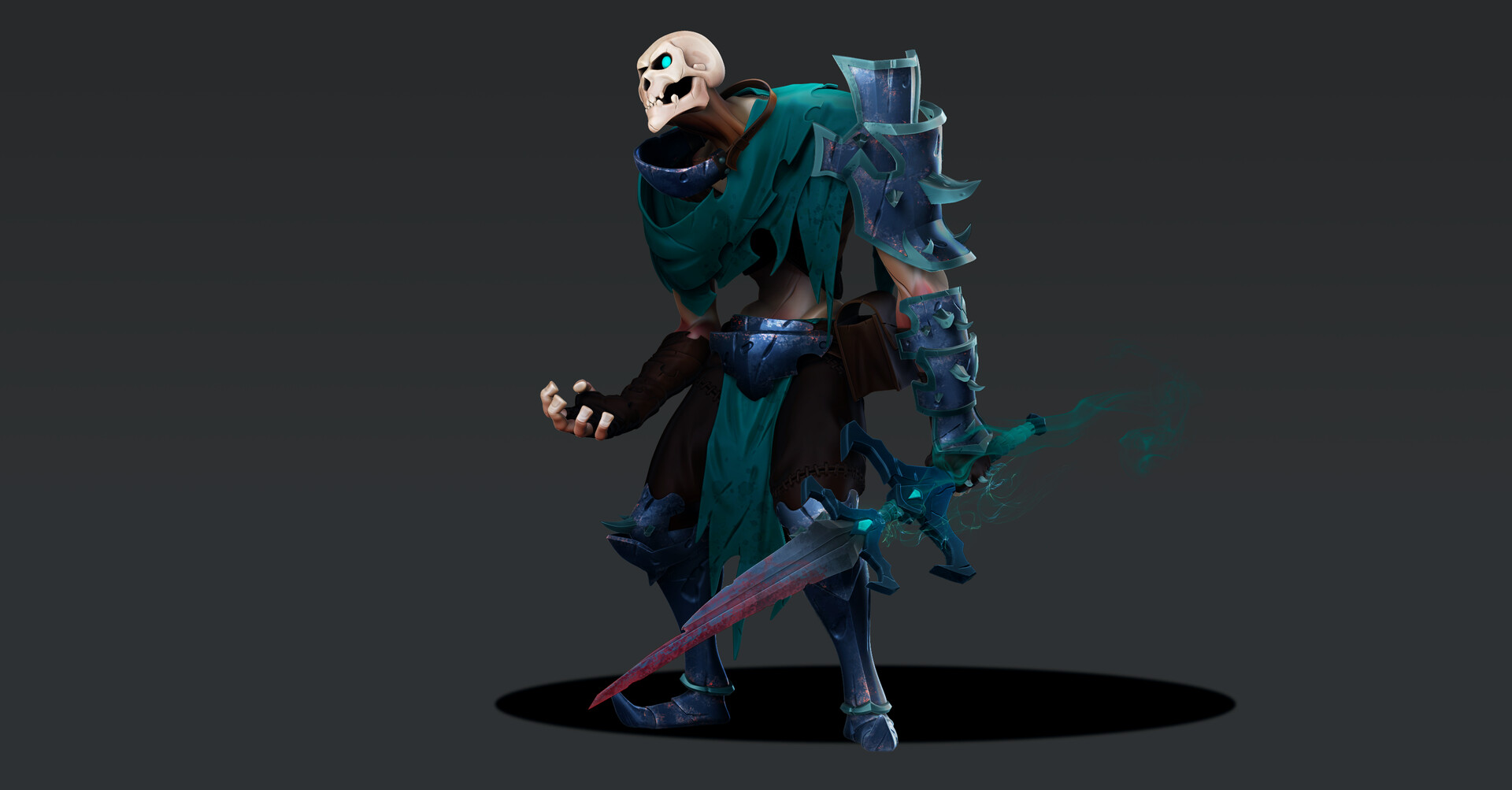 ArtStation - Ulrich (fan art)