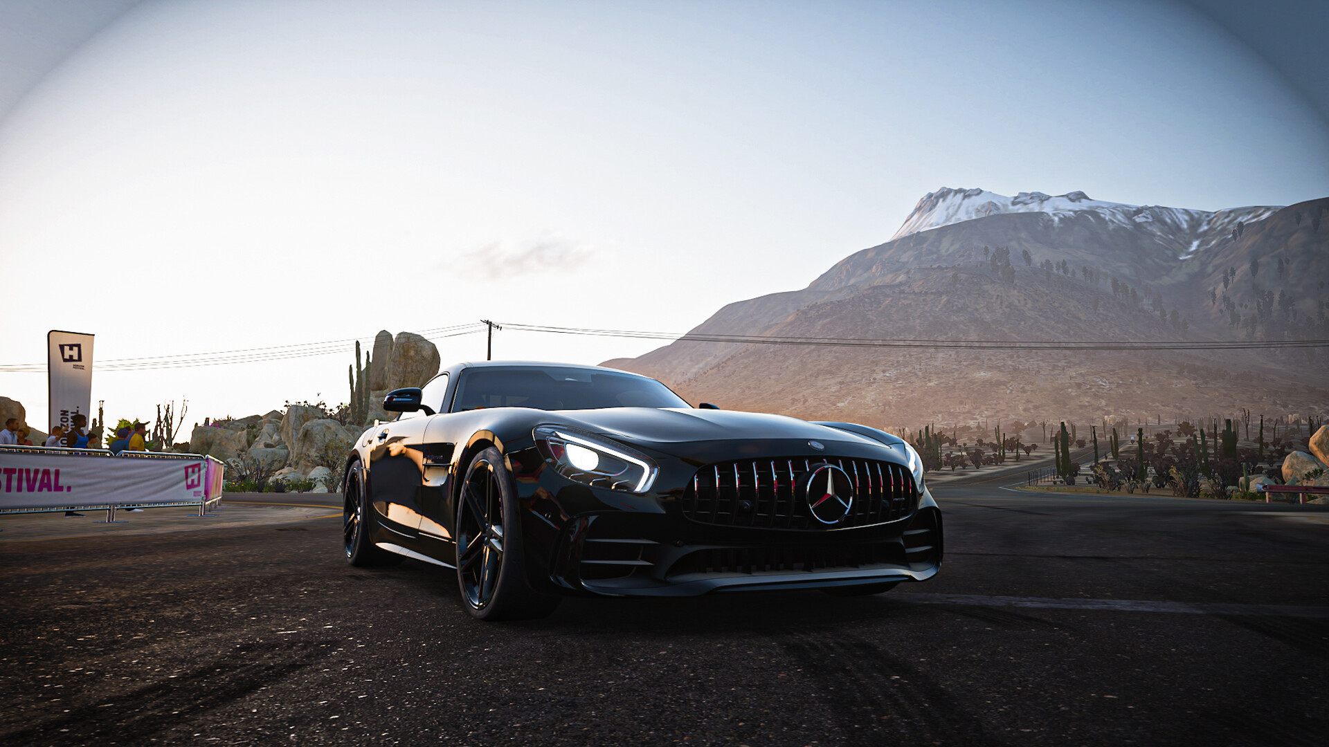 ArtStation - Mercedes