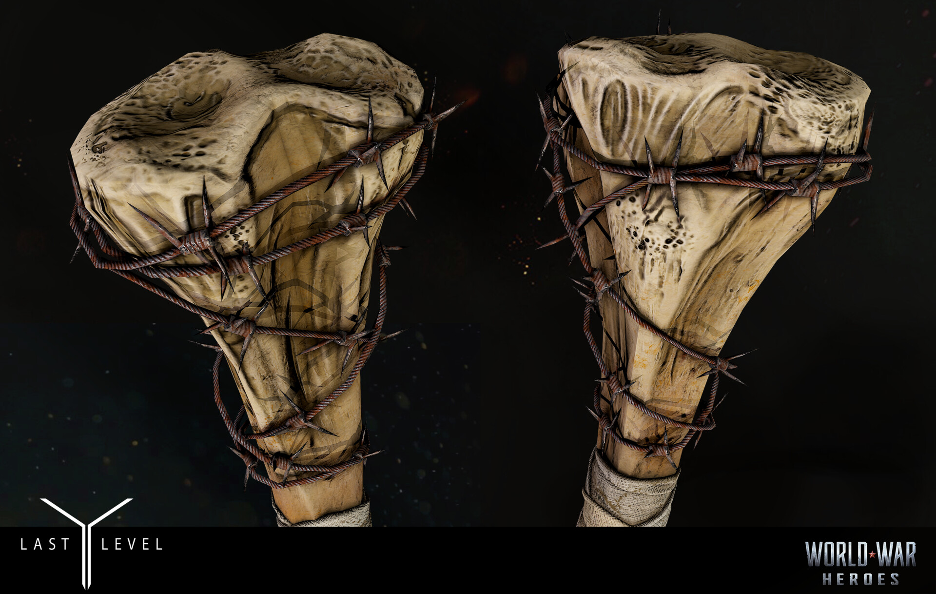 Bear Rock Dev - Bone Club