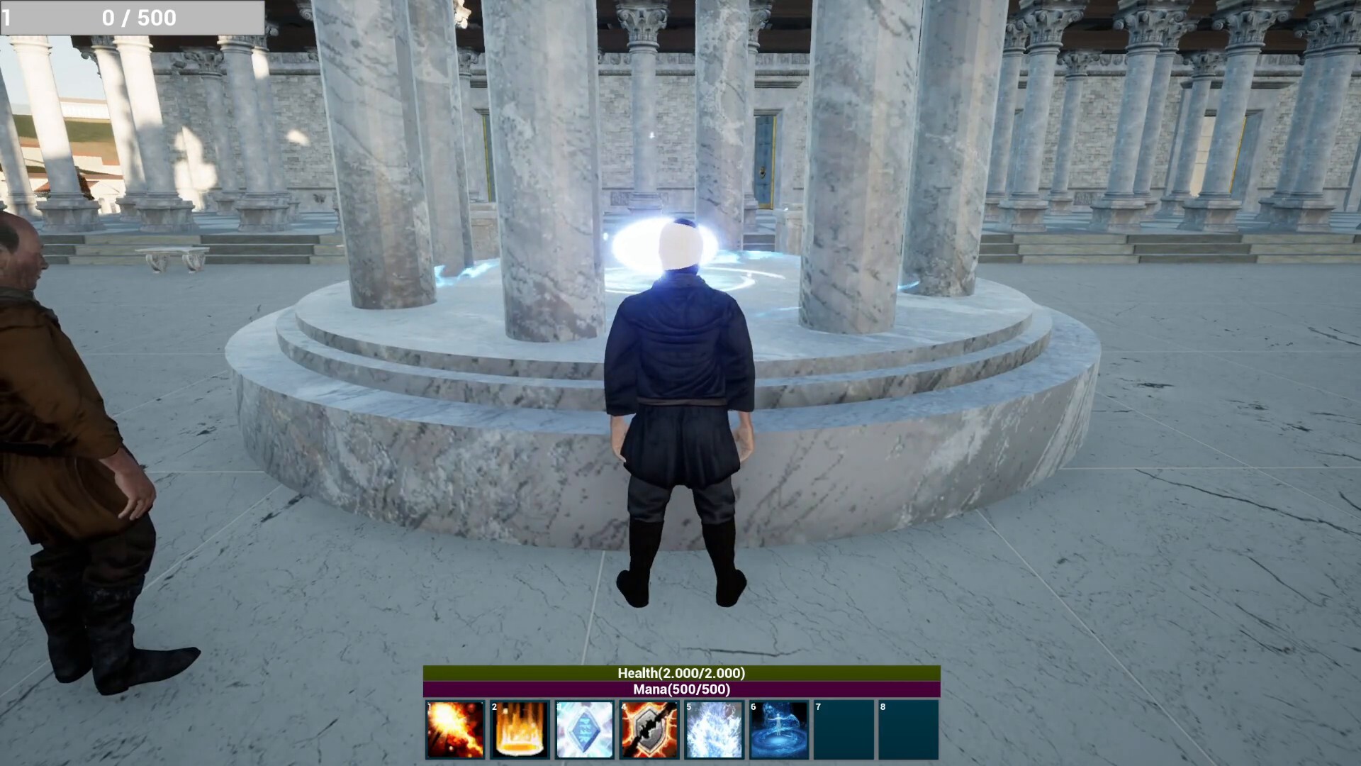 ArtStation - Time Portal