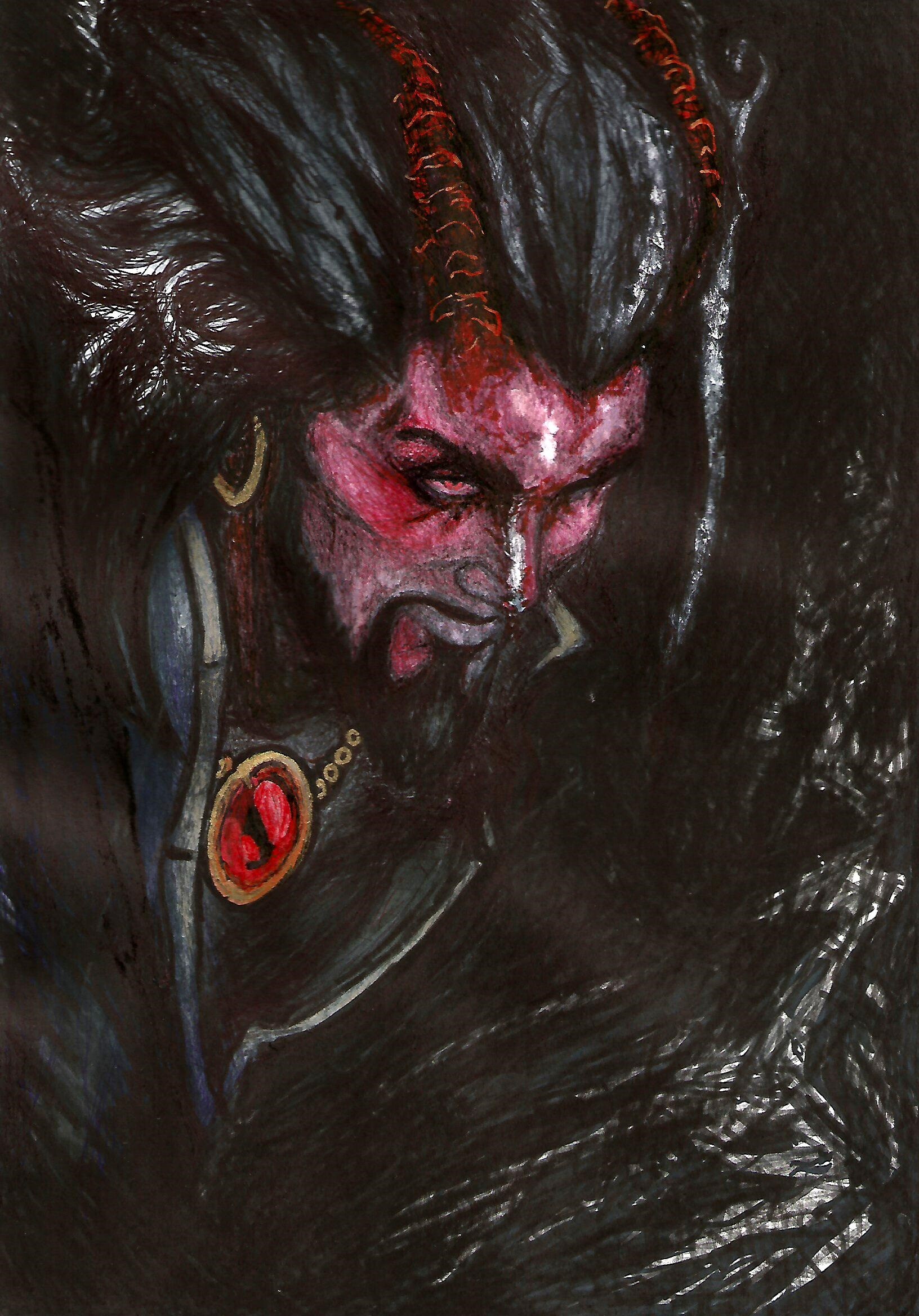 ArtStation - Wrathion