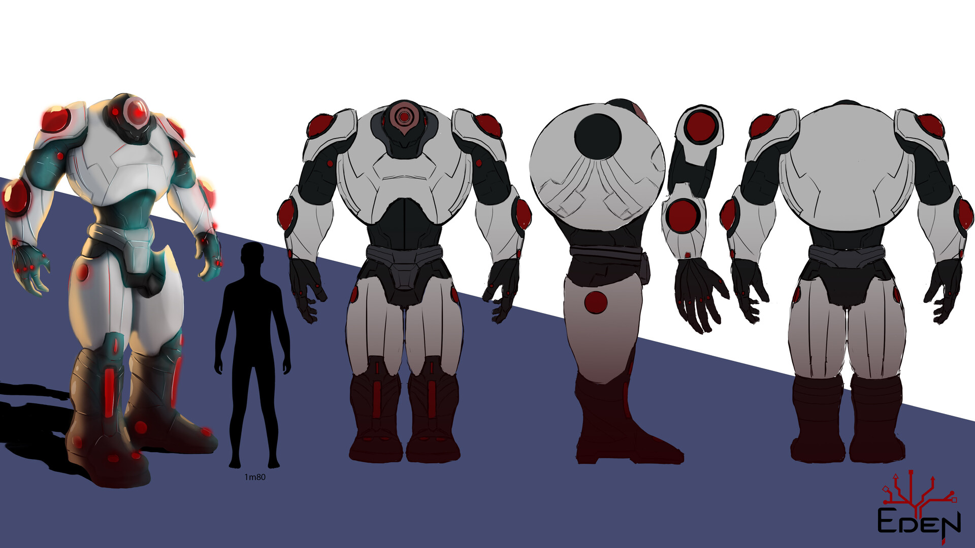 Sirsey - Enemies : Eden Project