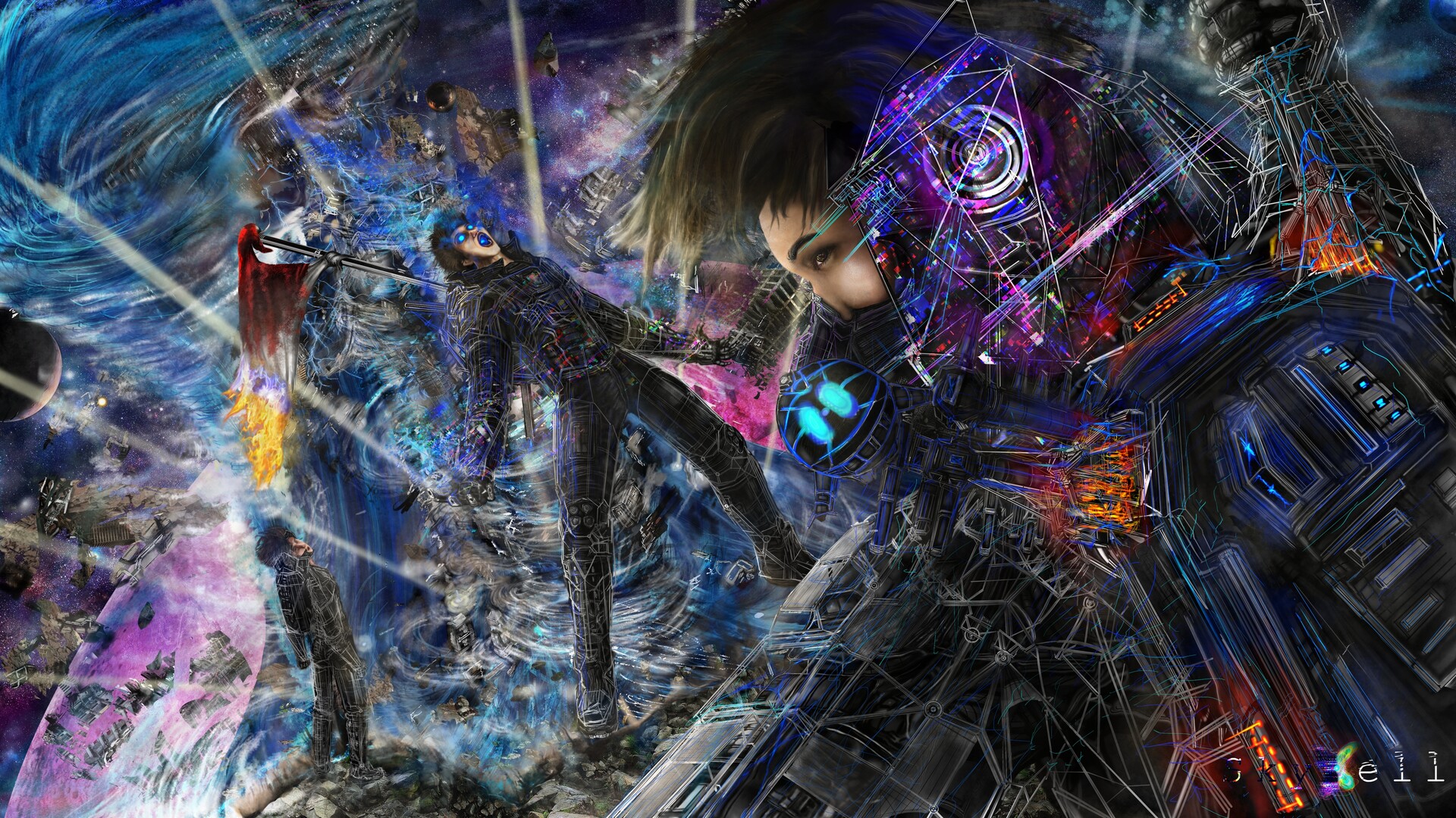 ArtStation - Nonexistent world