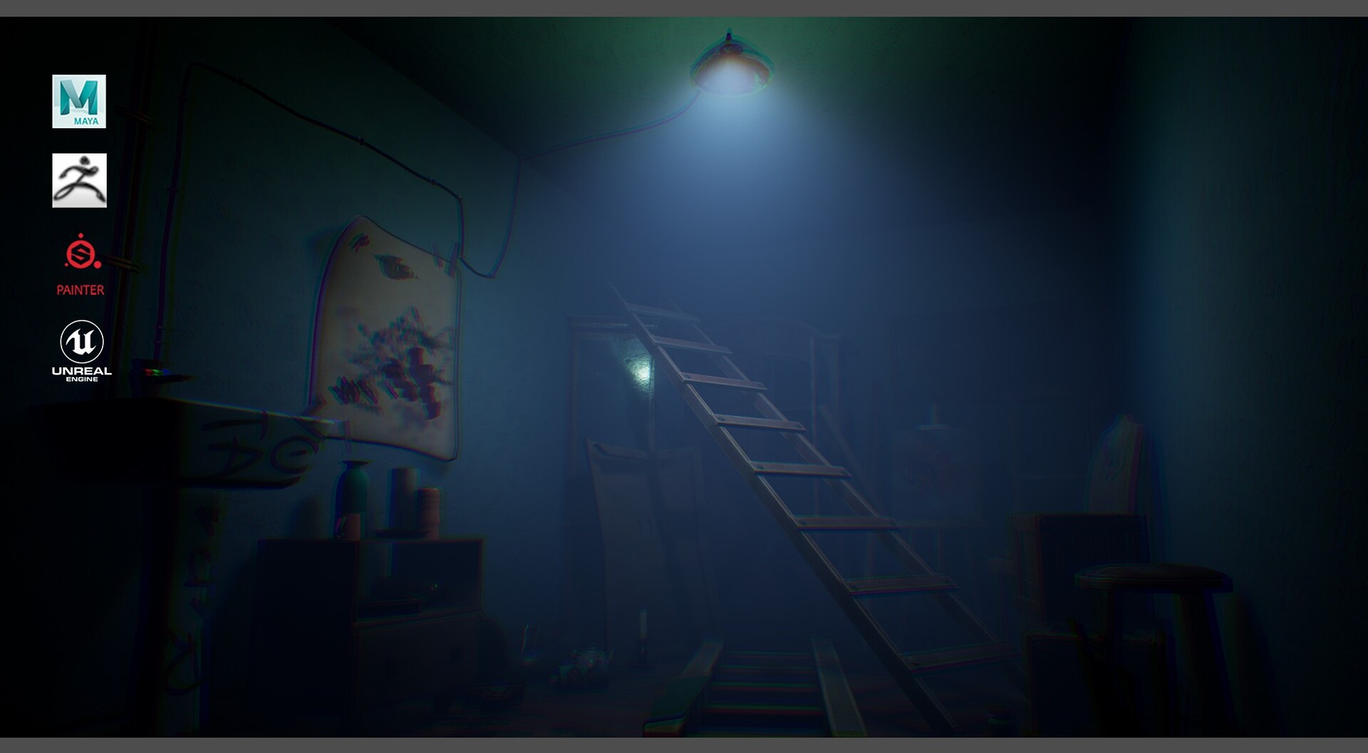 ArtStation - Desolate