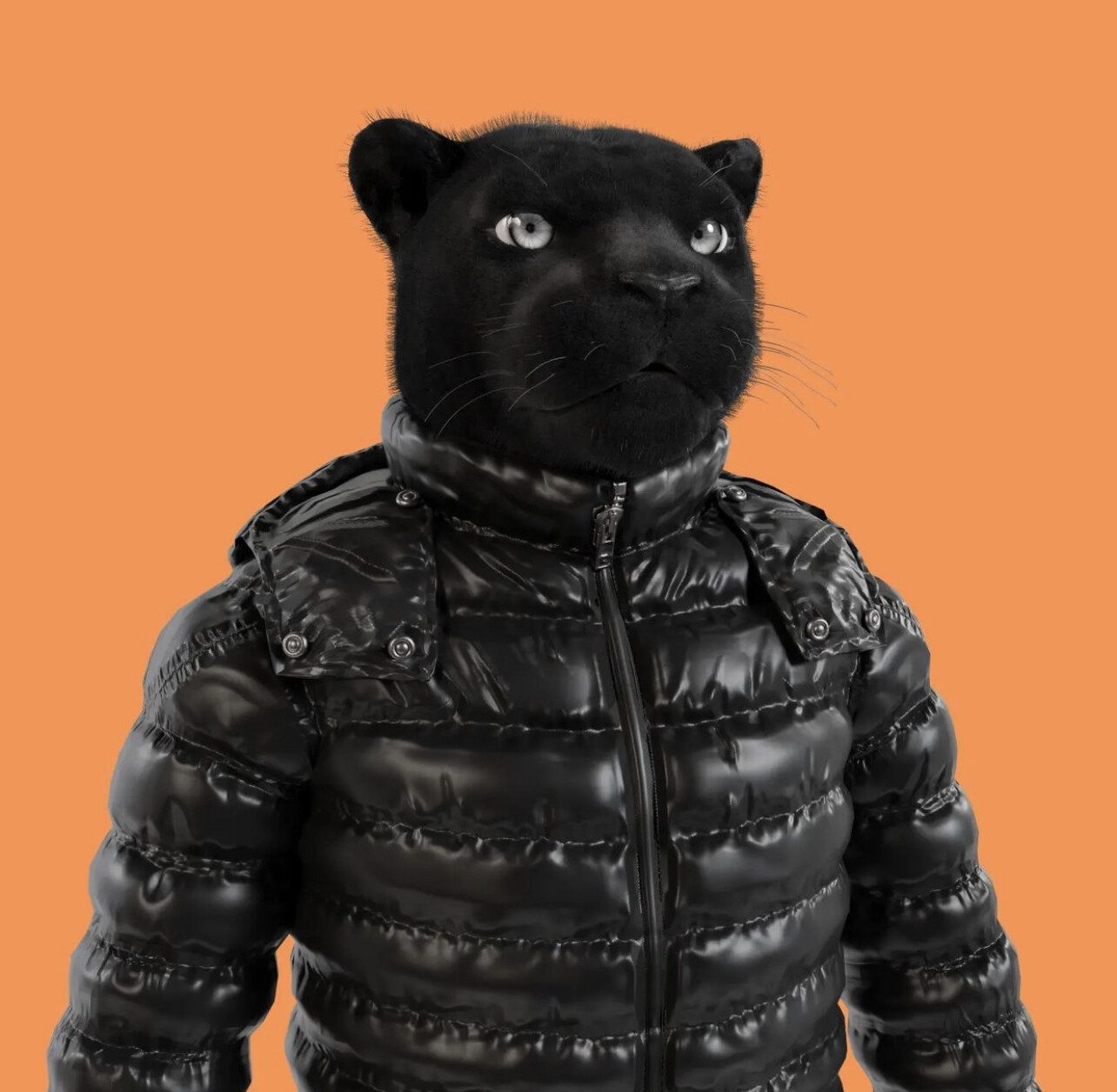 ArtStation - 3D NFT Design