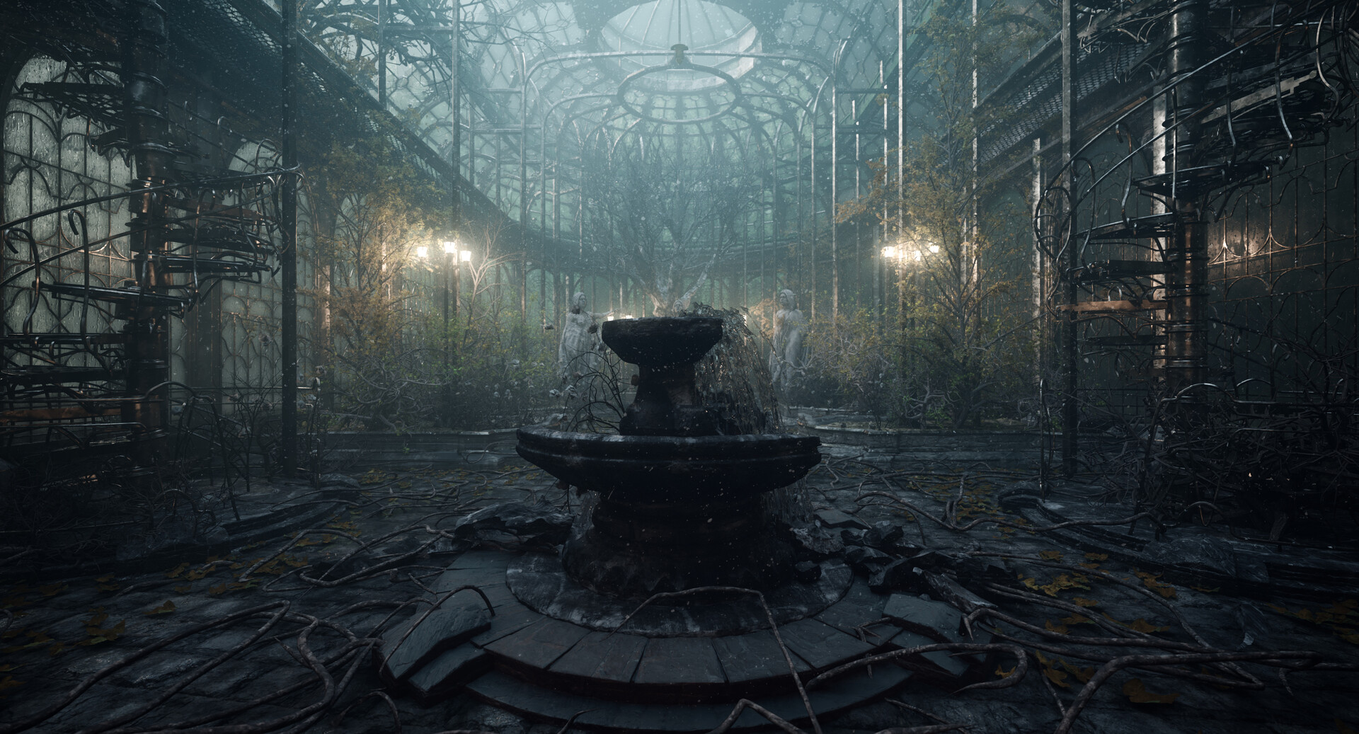 Christian Otten - Muses