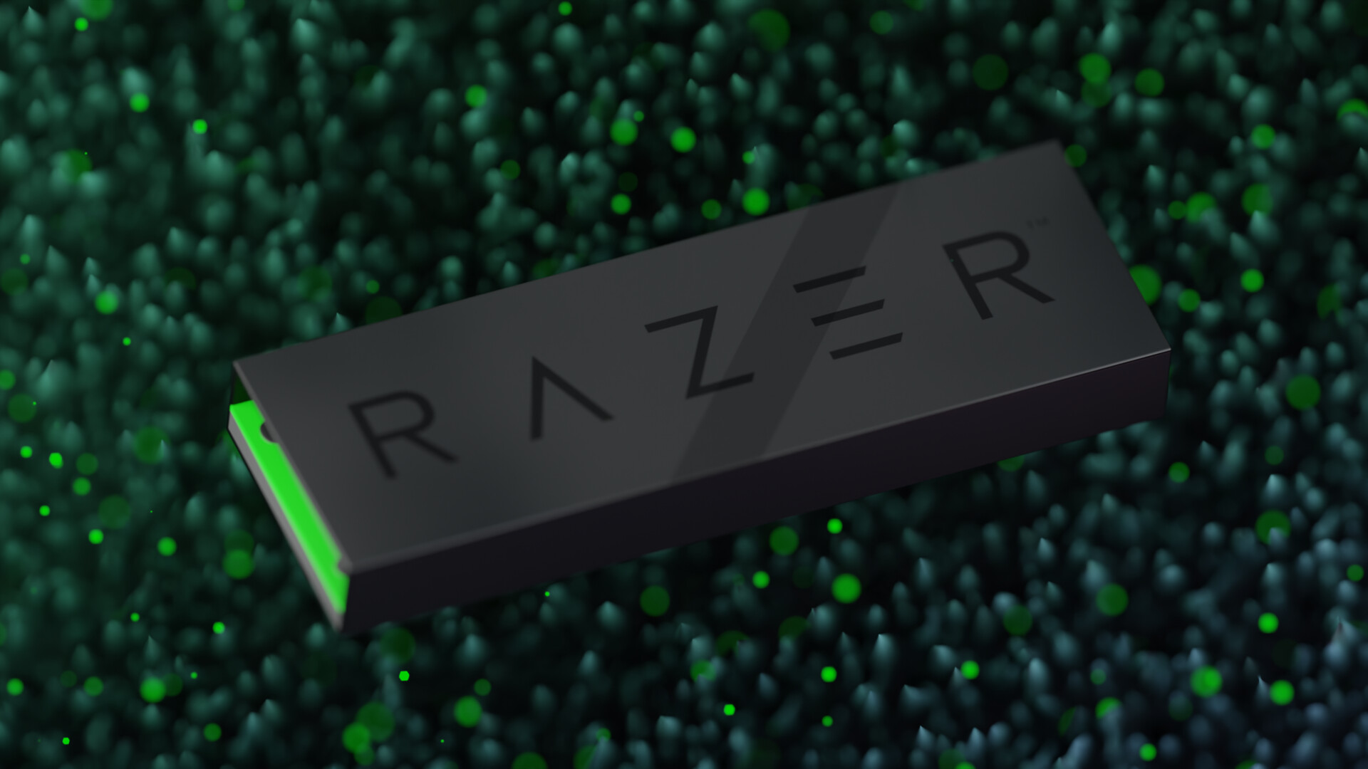 SamsterJam - Razer USB Stick