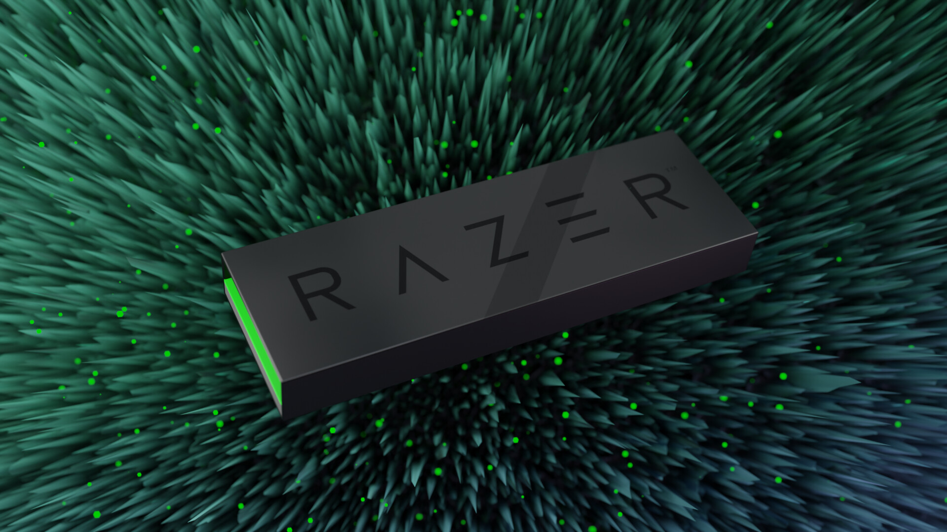 ArtStation - Razer USB Stick
