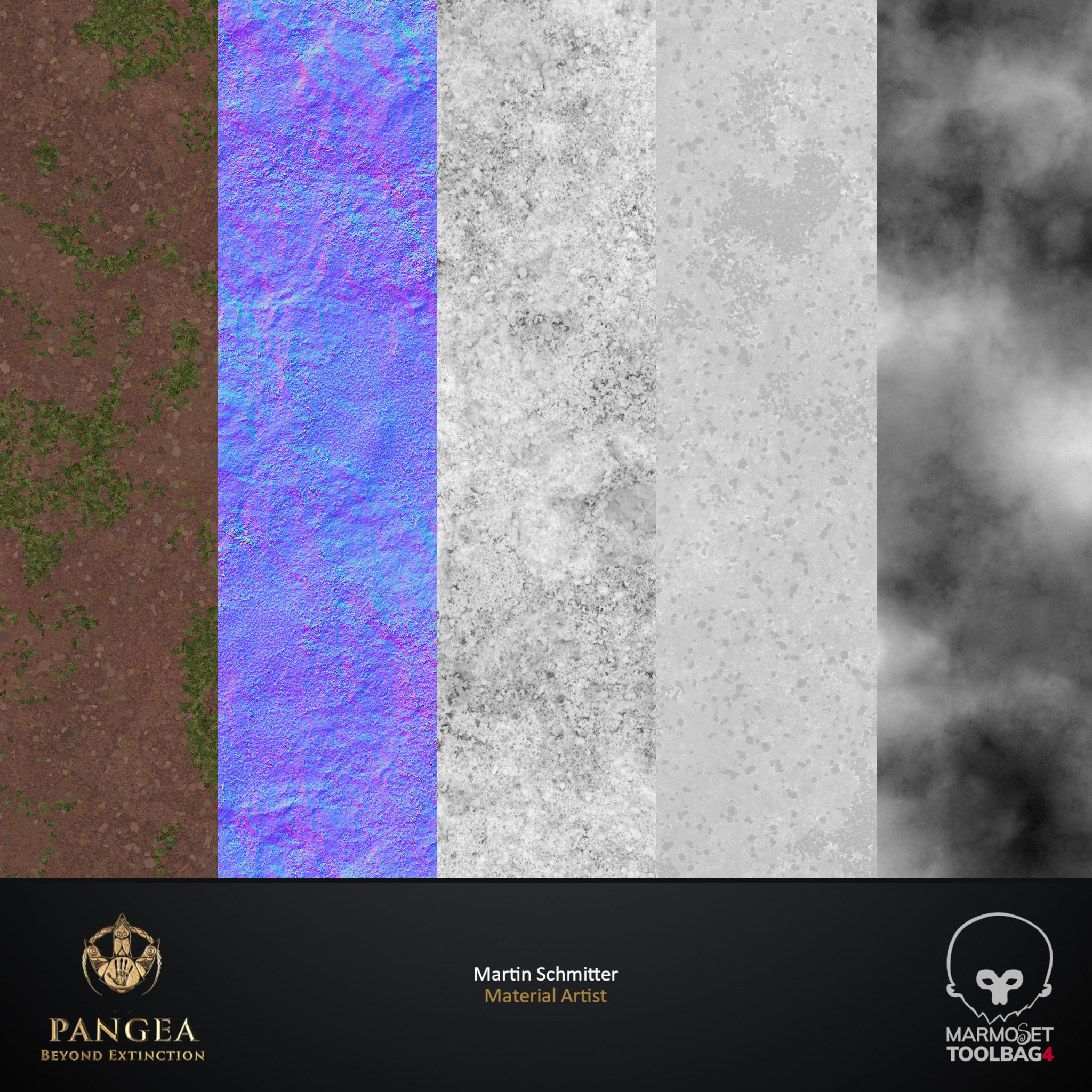 Martin Schmitter (Content Creator/Material Artist/CG Generalist ...