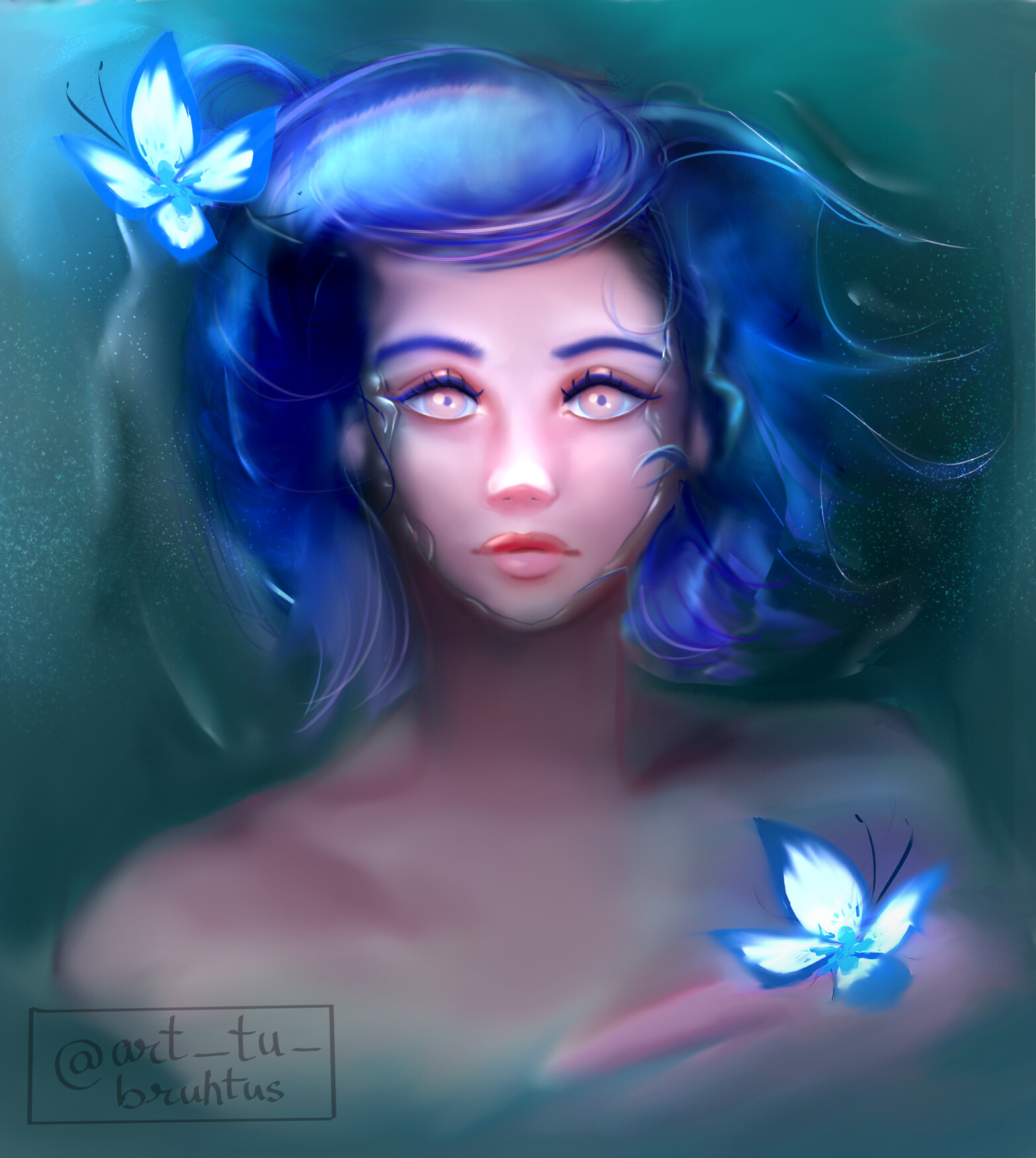 ArtStation - DTIYS entry for Ross tran