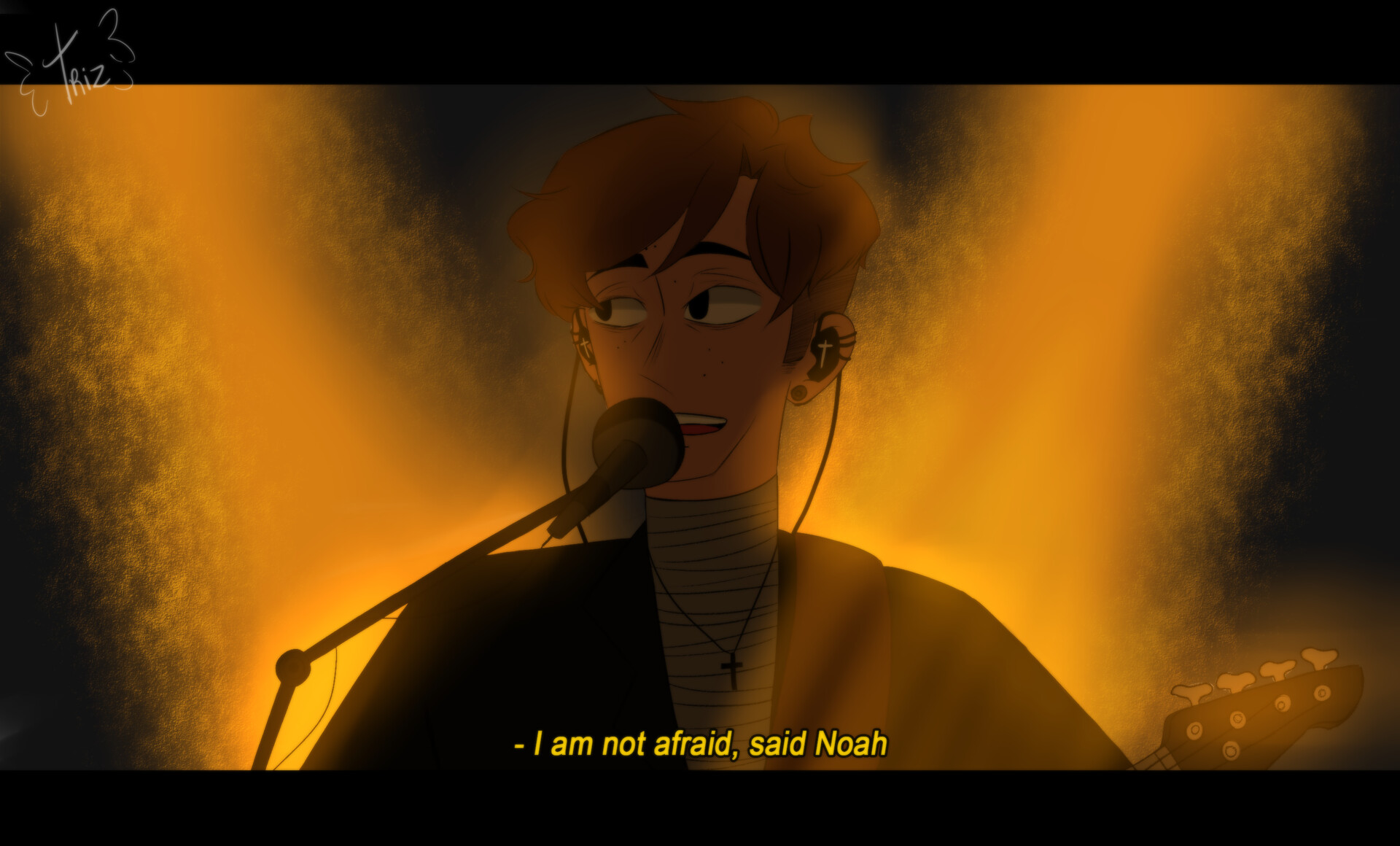 ArtStation - I was born for this