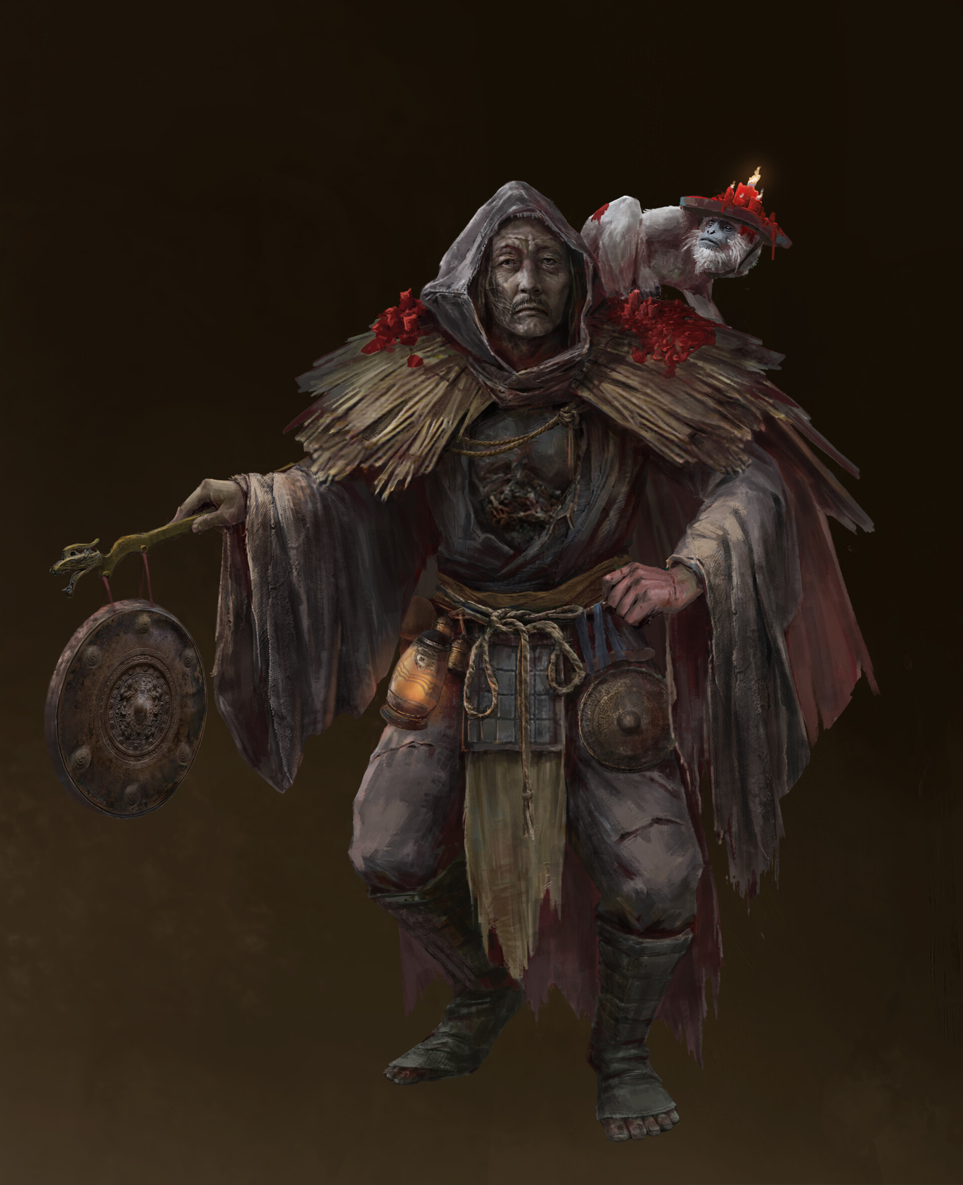 Ryan Shu - Eastern Land