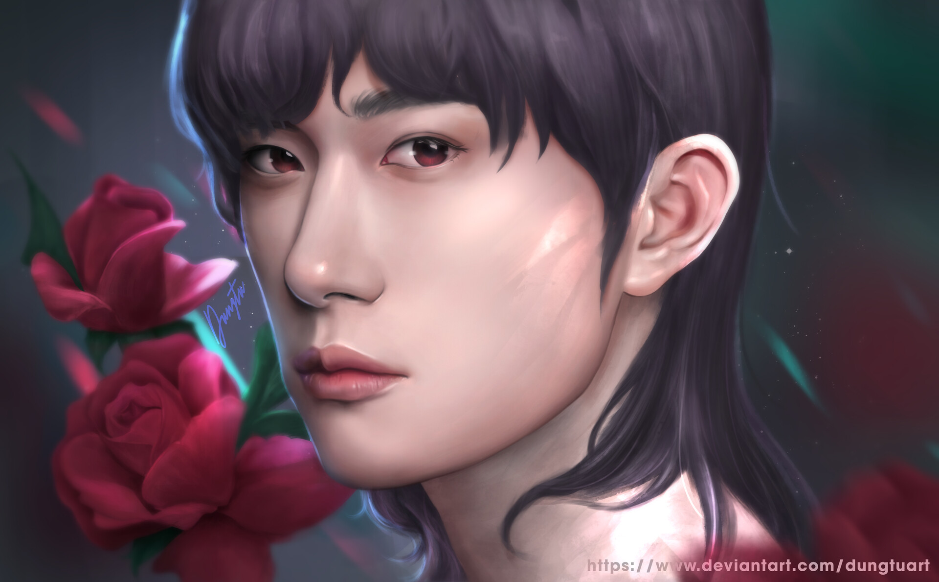 ArtStation - Jackson Yee